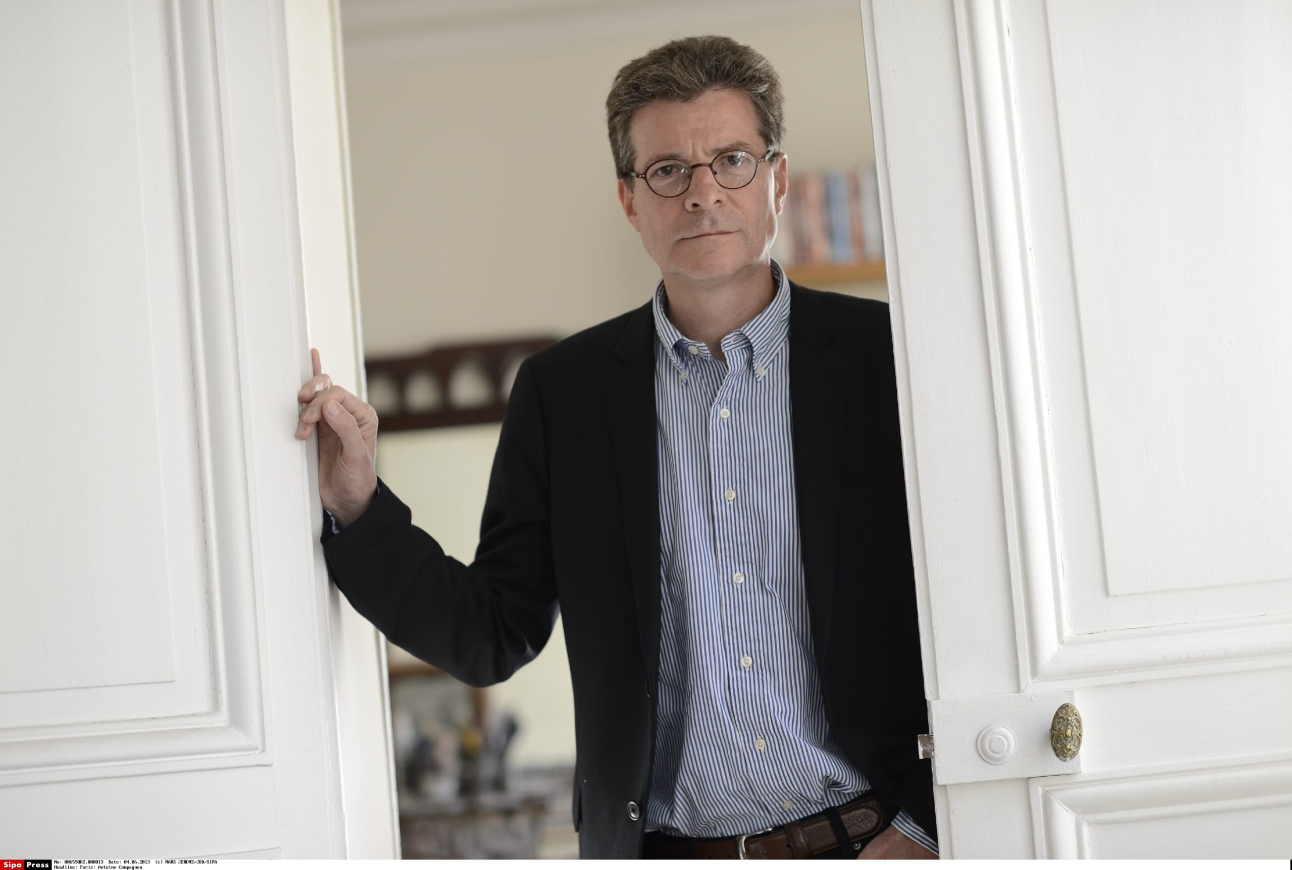 «Nueva York, como Venecia, es una ciudad donde uno camina mucho», una ...