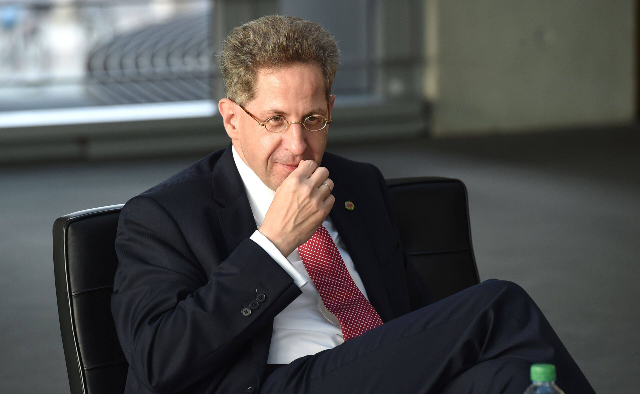 Hans Georg Maaßen lanza un partido a la derecha de la CDU - El Grand ...