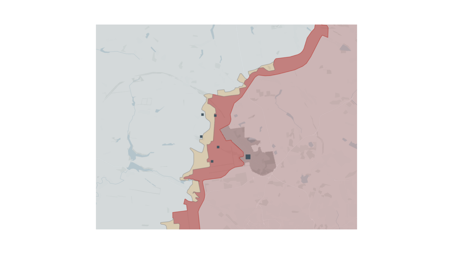 Tras Avdivka, el ejército ruso prosigue su avance en el este - El Grand ...