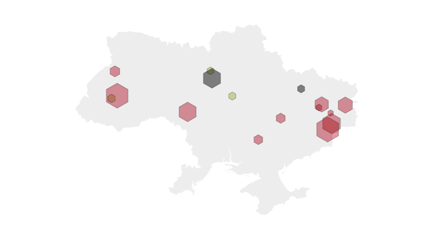 Rusia intensifica sus ataques contra las infraestructuras energéticas ...