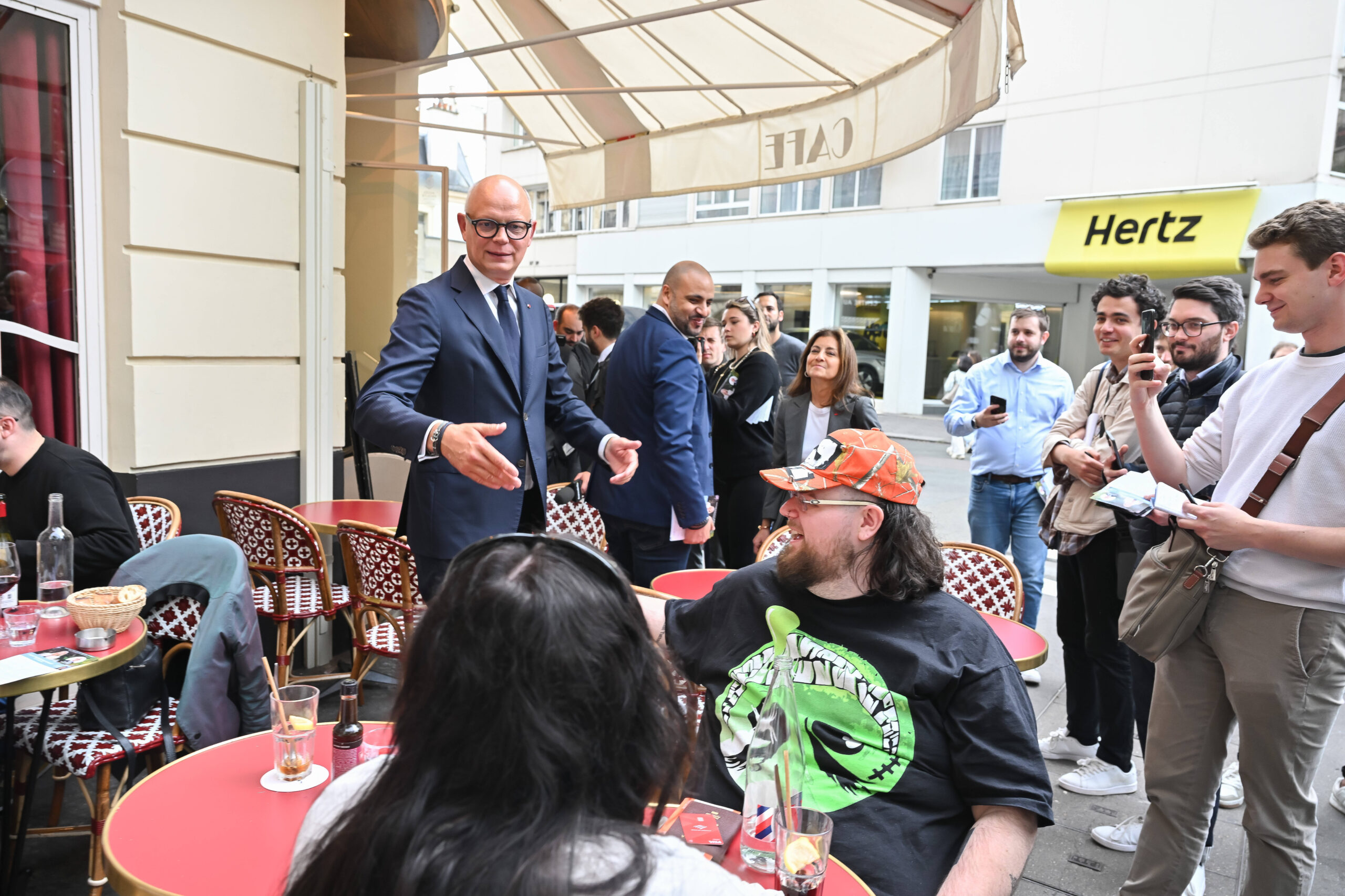 Legislativas francesas: «Los datos lo demuestran: abstenerse es en ...