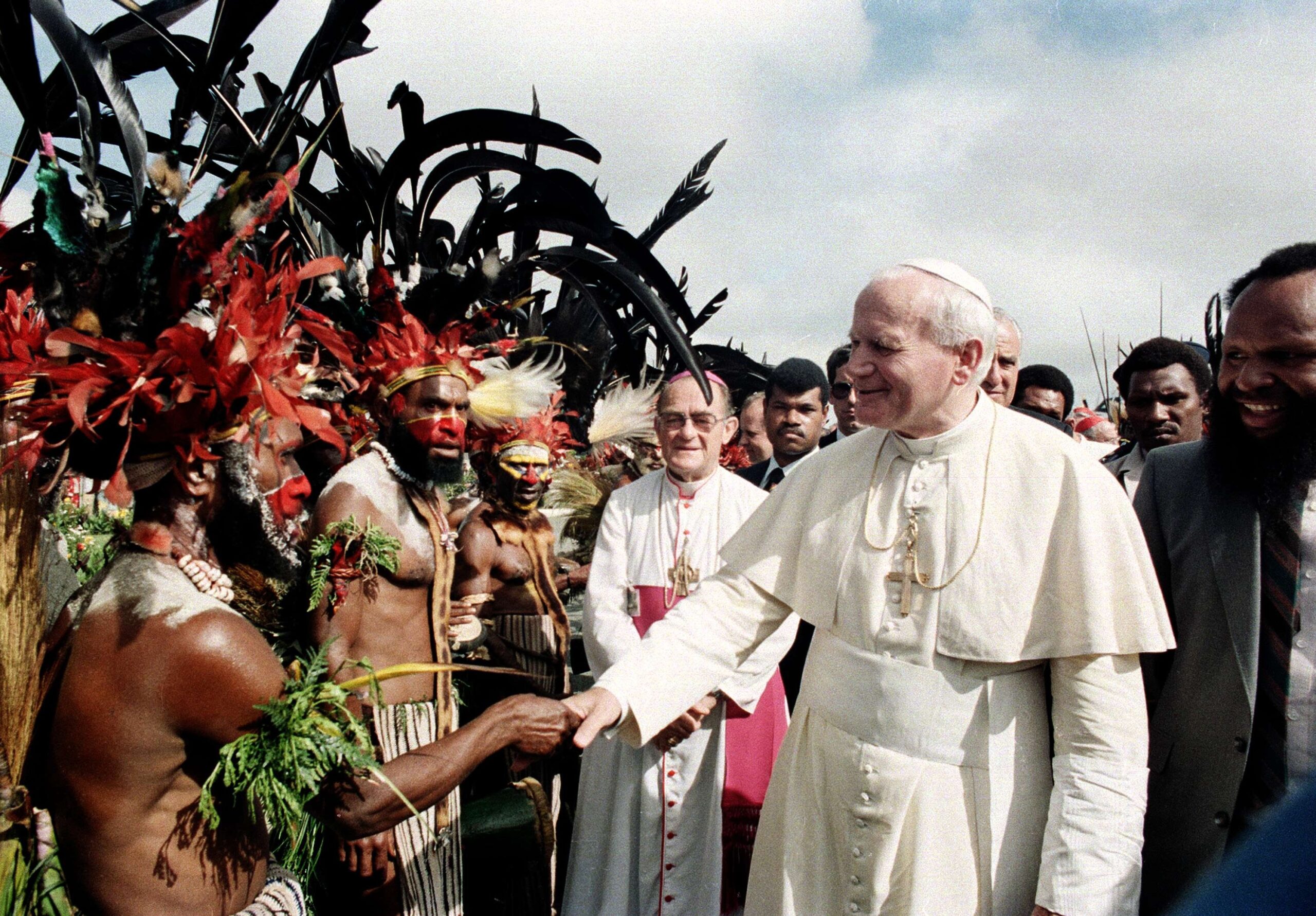 El papa entre los papúes: 10 puntos sobre la visita del papa Francisco ...