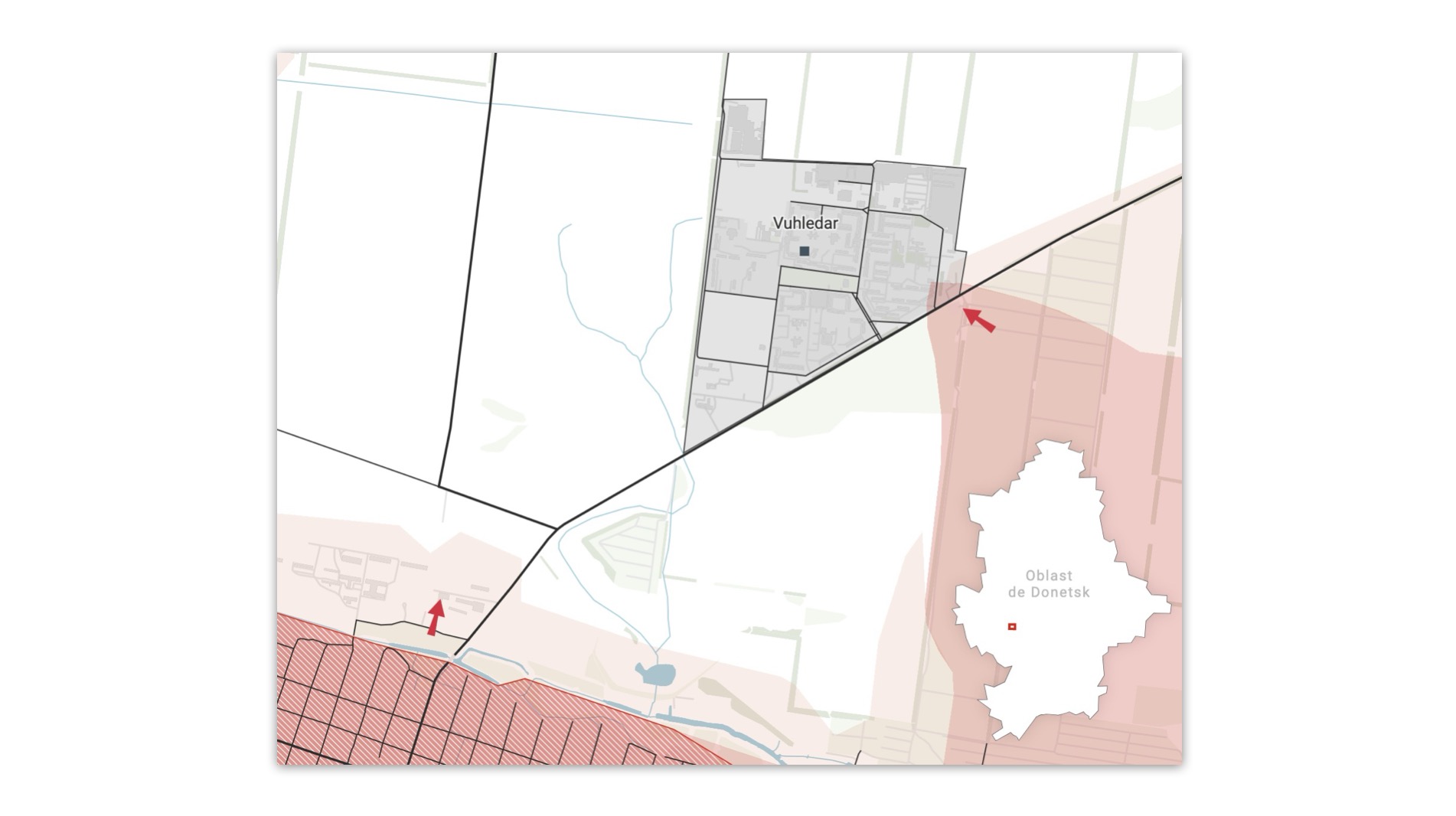 Tras 30 meses de resistencia, el ejército ruso está a punto de capturar ...