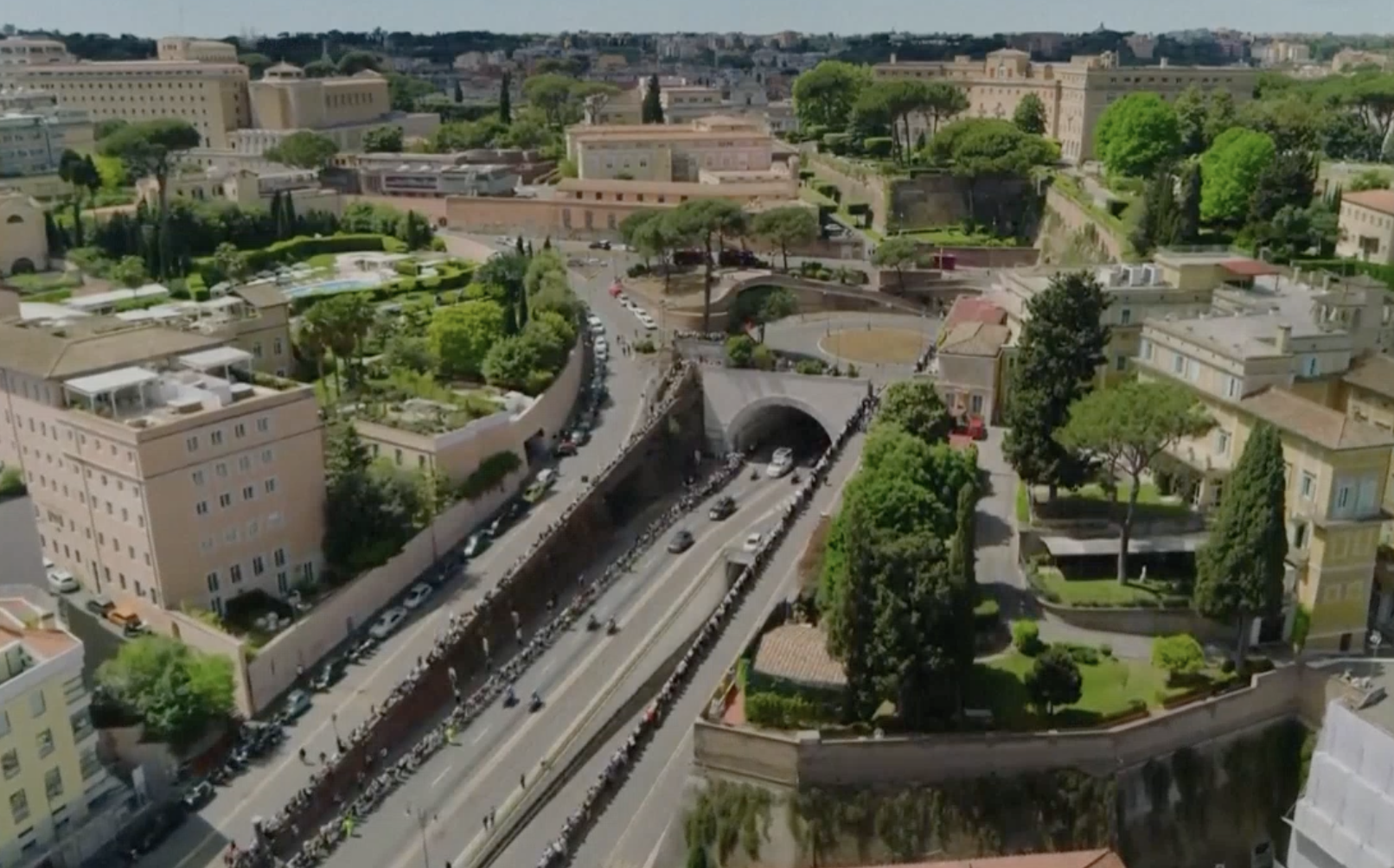 Funeral del papa Francisco en Roma: desde la basílica de San Pedro ...