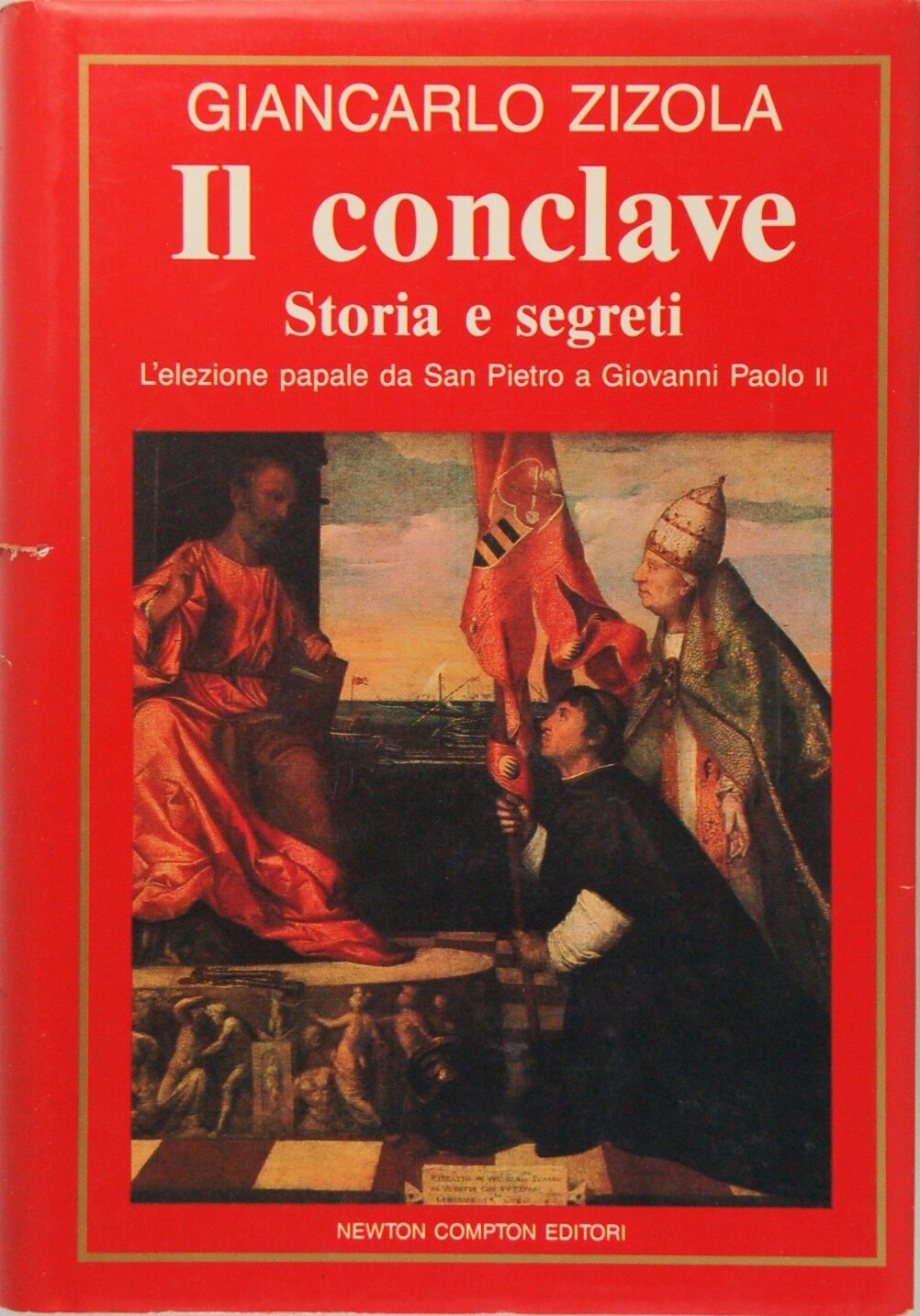 15 libros y 16 volúmenes para leer sobre el cónclave - El Grand Continent