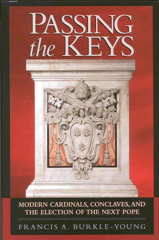 15 libros y 16 volúmenes para leer sobre el cónclave - El Grand Continent