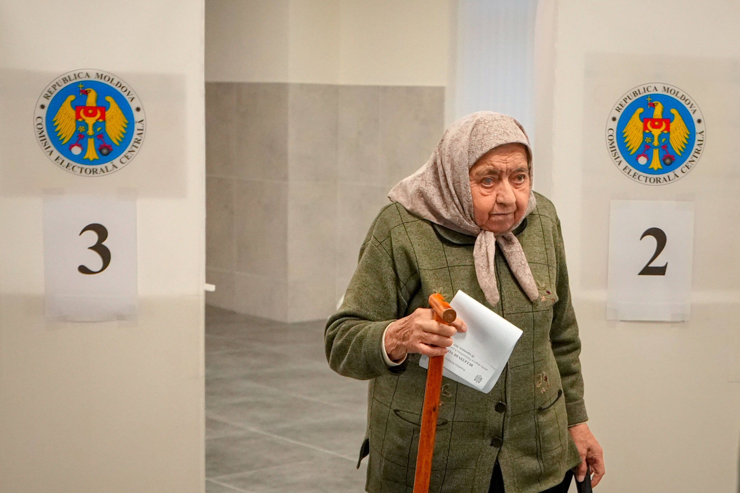 Elecciones legislativas en Moldavia: comprender la victoria del partido ...
