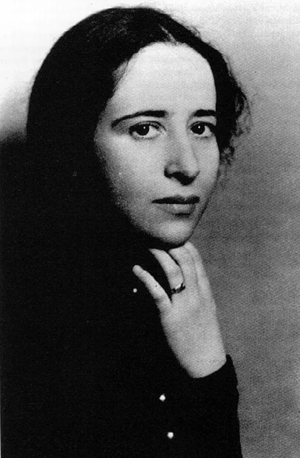 ¿Por qué Hannah Arendt? - El Grand Continent