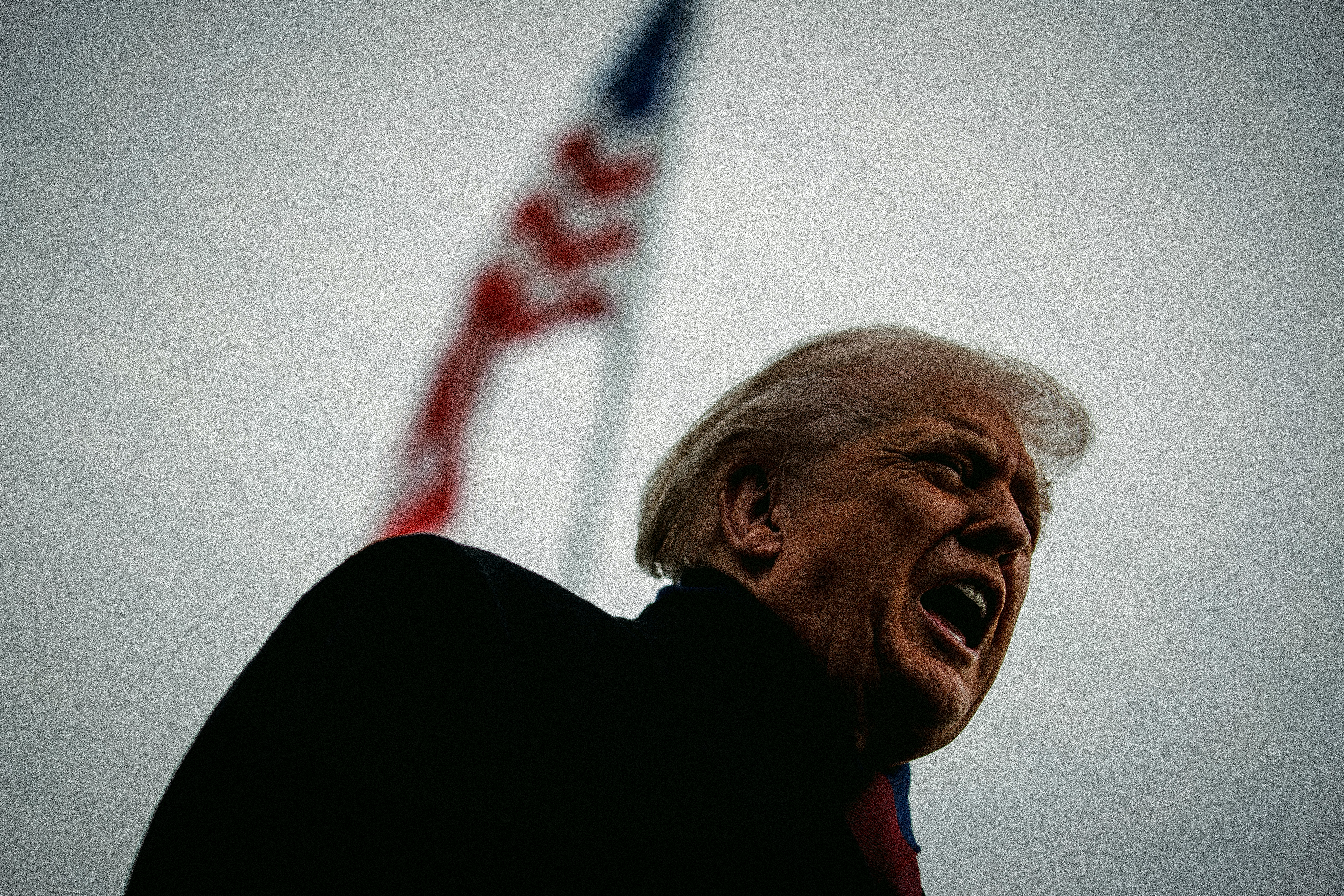 Lebensraum: de Hitler a Trump, genealogía de un concepto