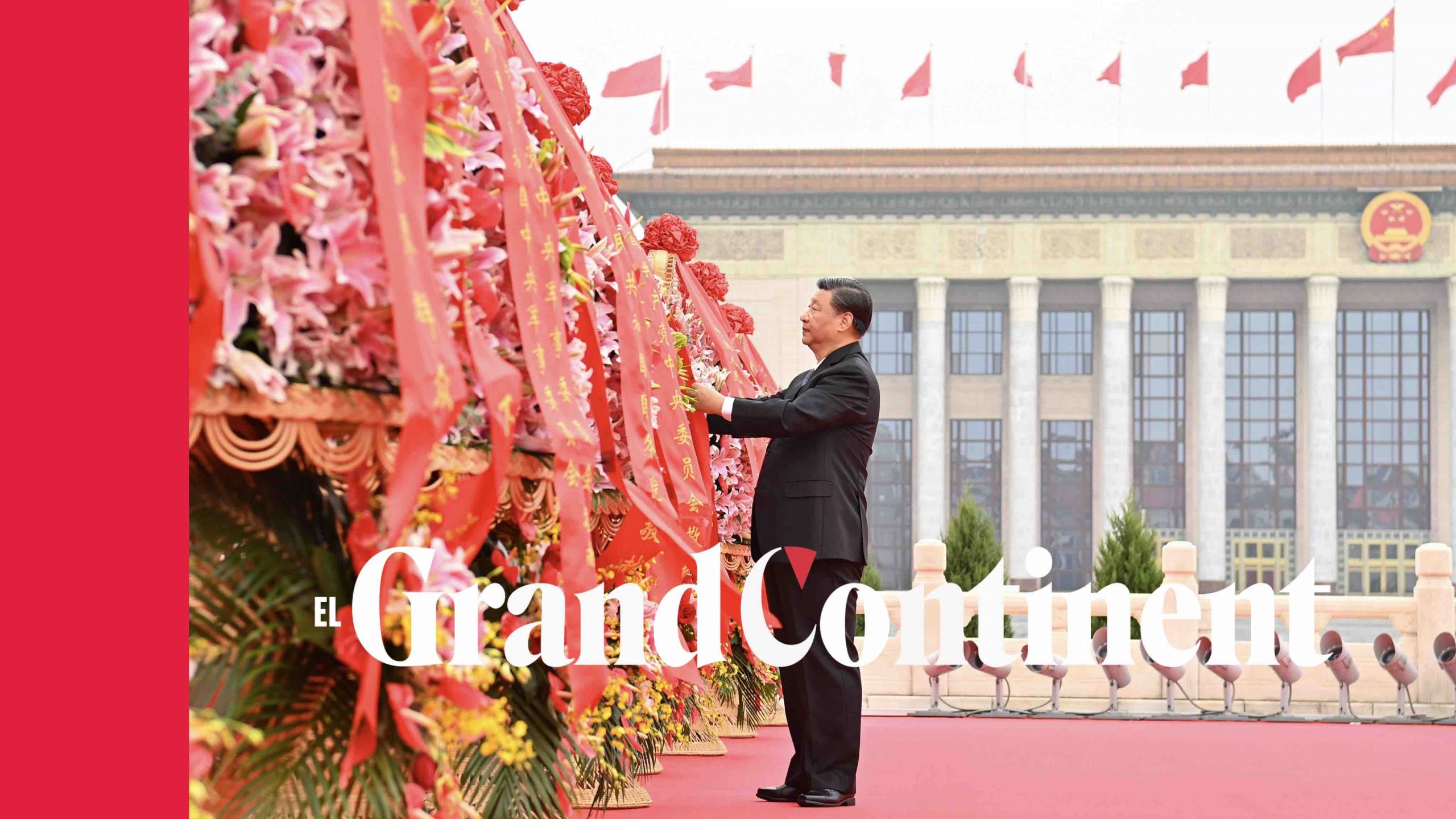 El imperio y el orden mundial según Jiang Shigong - El Grand Continent