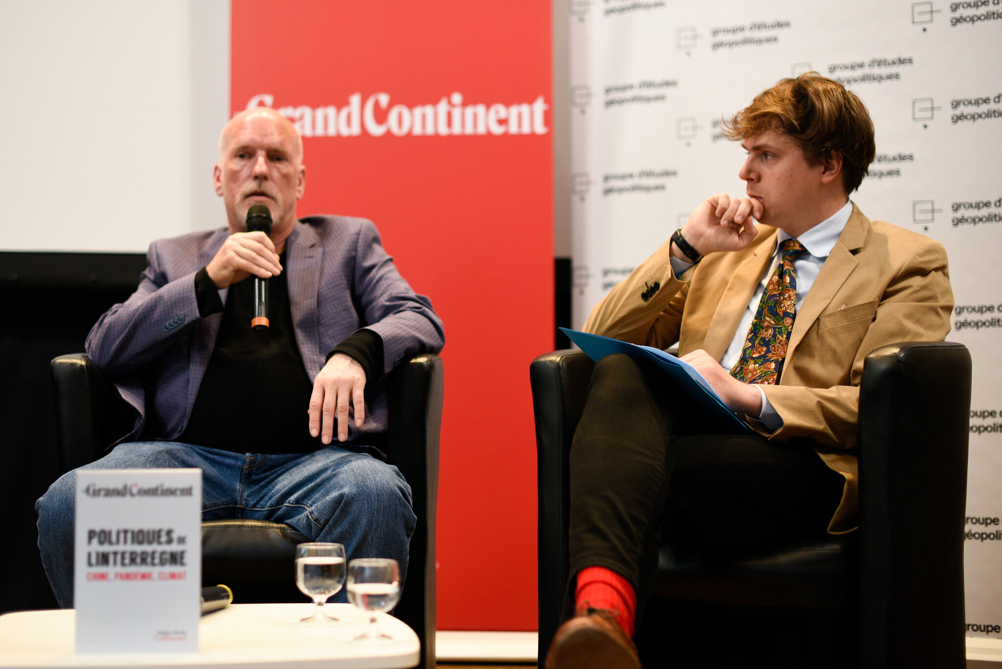 Entender las doctrinas de la China de Xi Jinping, una conversación con ...