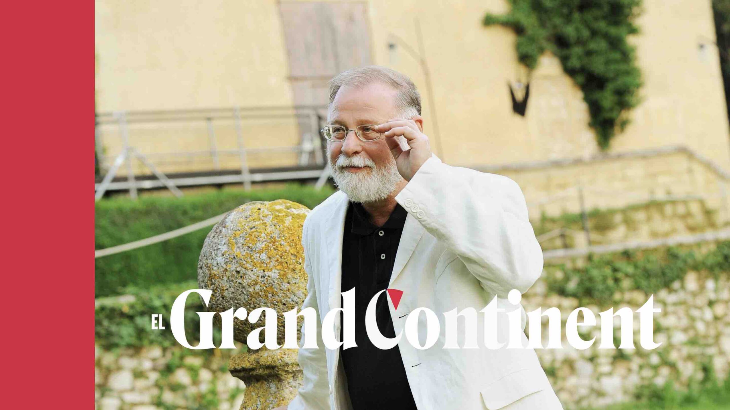 "Lisboa es mi último amor, el más contundente", una conversación con ...