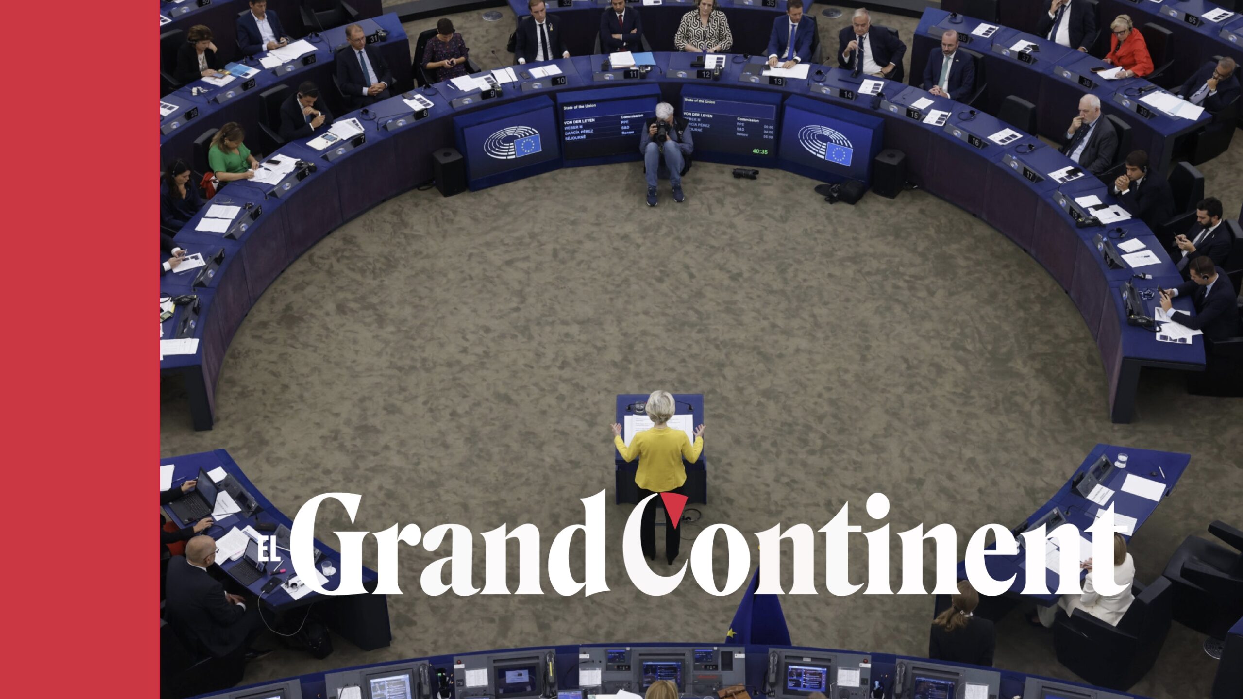 ¿Qué podemos aprender del discurso sobre el estado de la Unión de Ursula von der Leyen? - El ...