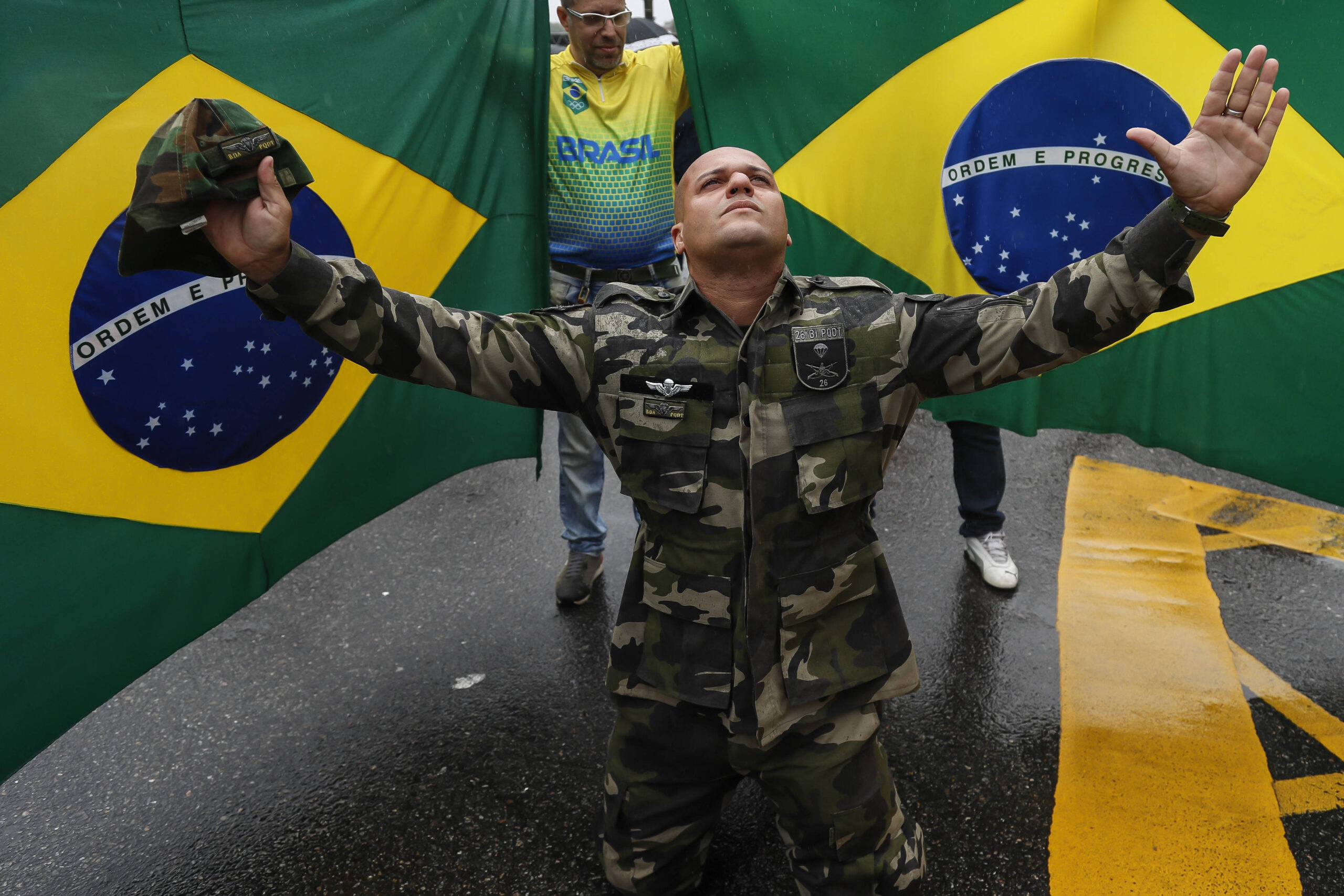 La nueva política brasileña en la era de la democracia amenazada - El ...