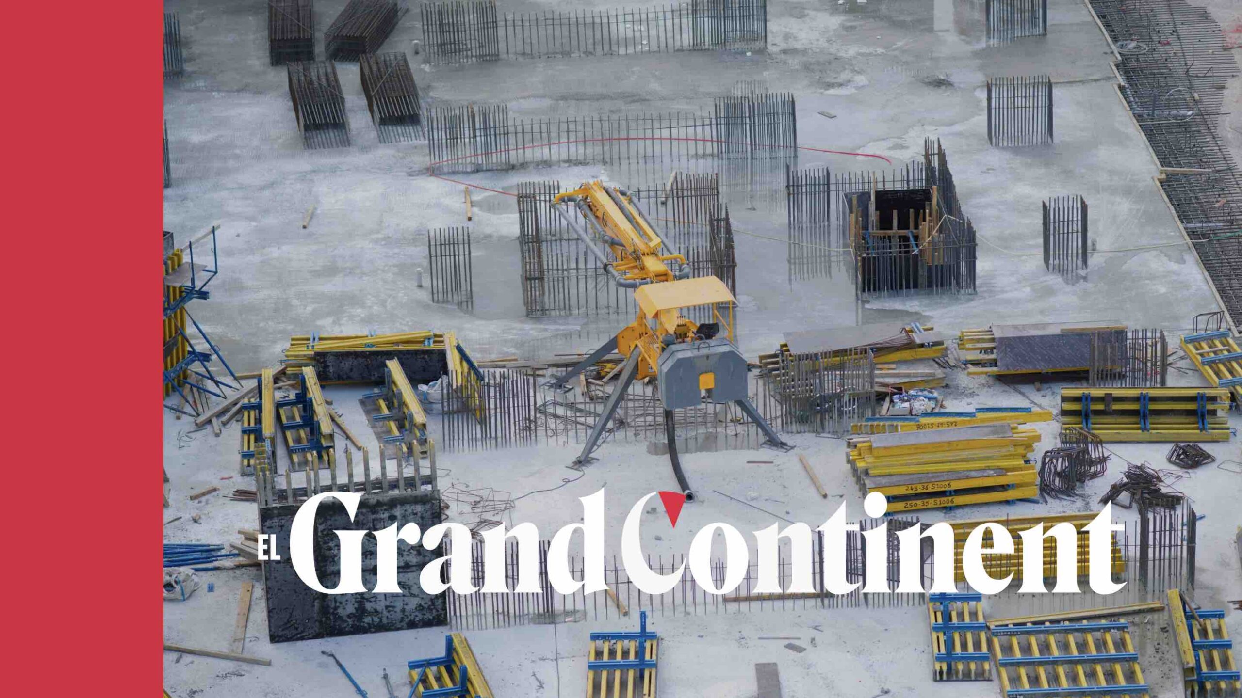 Construir las cooperaciones geoestratégicas de la Unión - El Grand ...