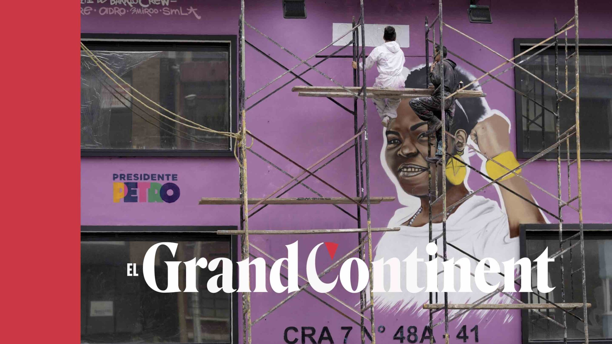 El futuro progresista de Colombia - El Grand Continent