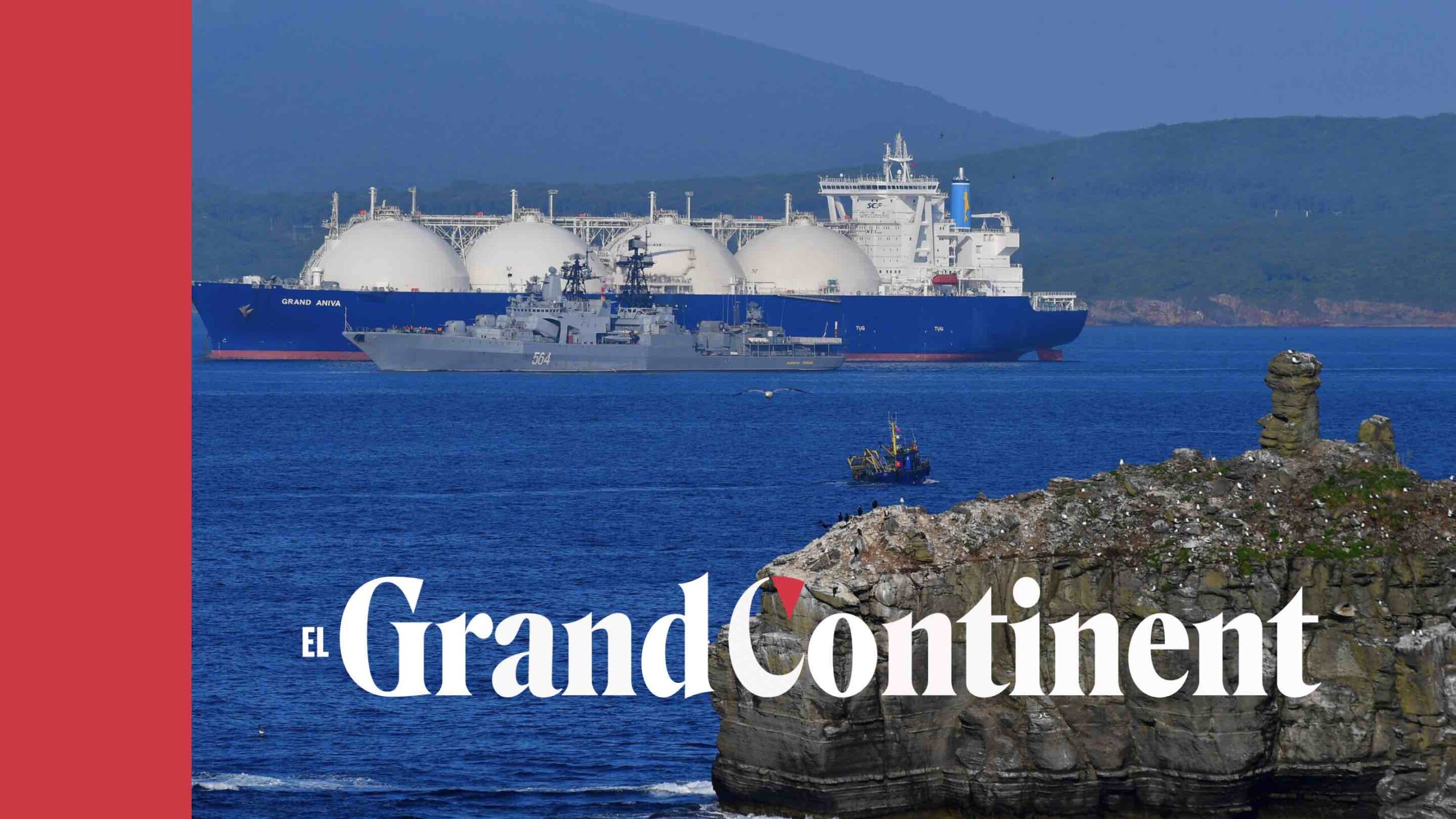 El aumento de las importaciones de GNL a Europa socava la capacidad de compra de los países en ...