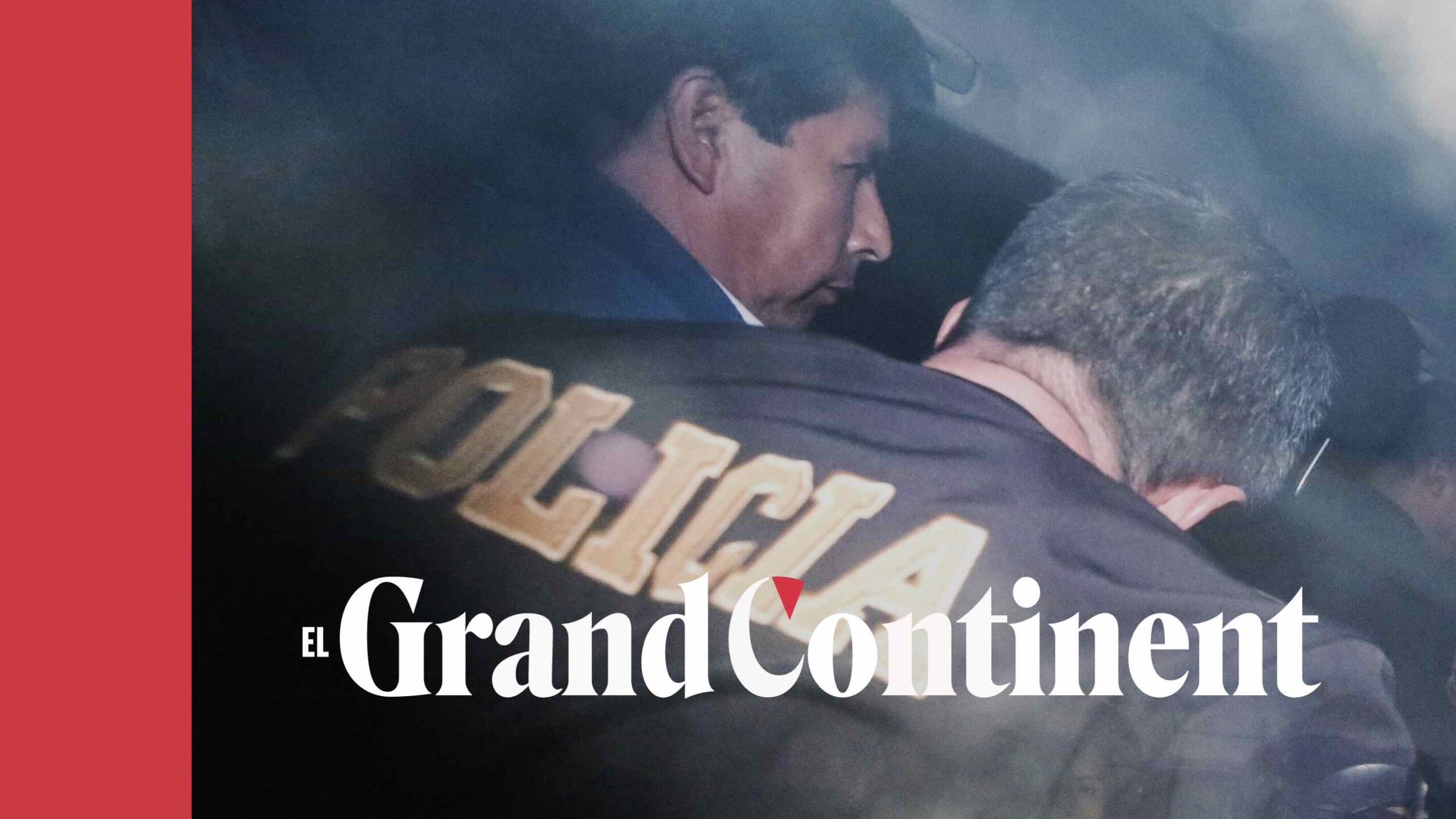Perú Tras El Fallido Golpe De Castillo El Grand Continent