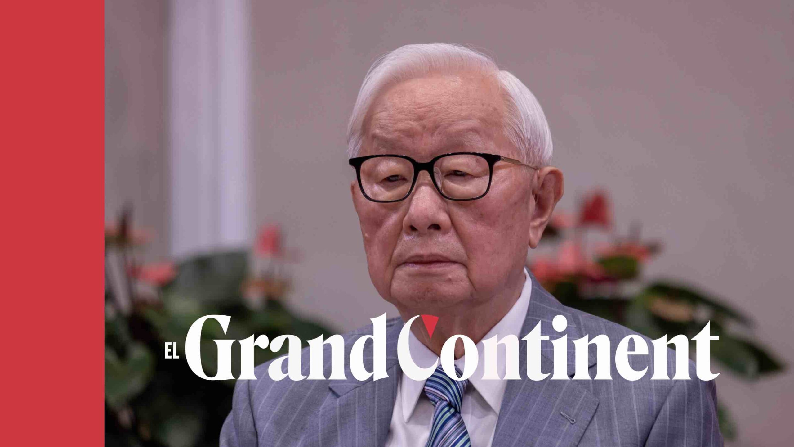 El siglo de Morris Chang - El Grand Continent