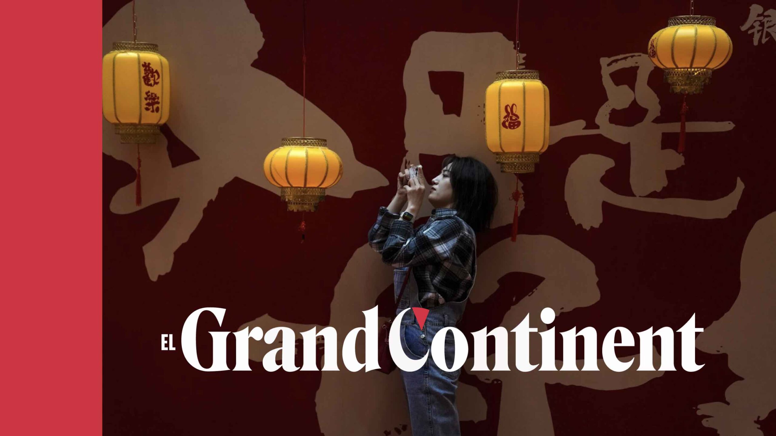 China esta semana en 10 puntos - El Grand Continent