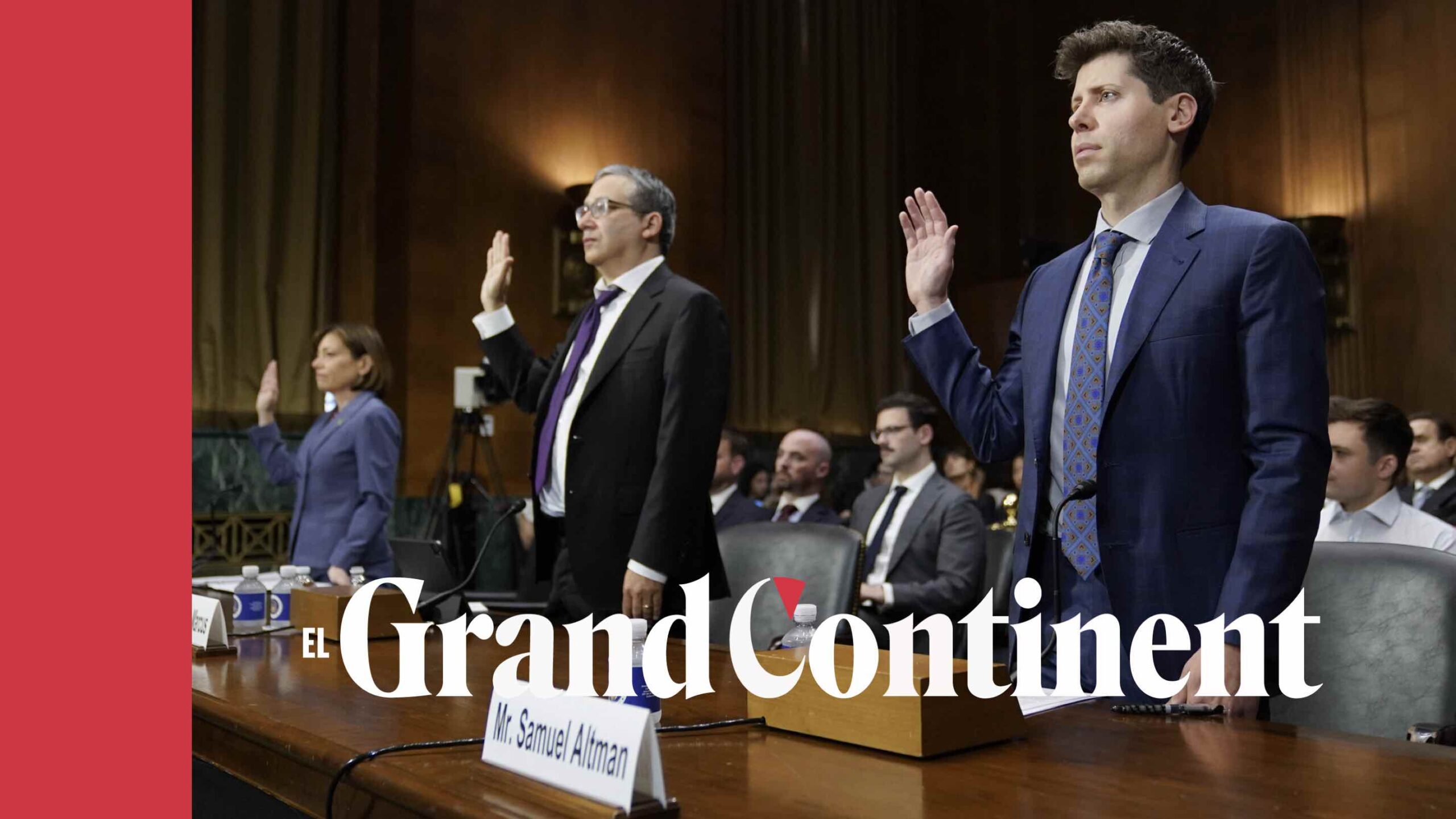 ¿Cómo controlar la proliferación de la IA? una conversación con Robert ...