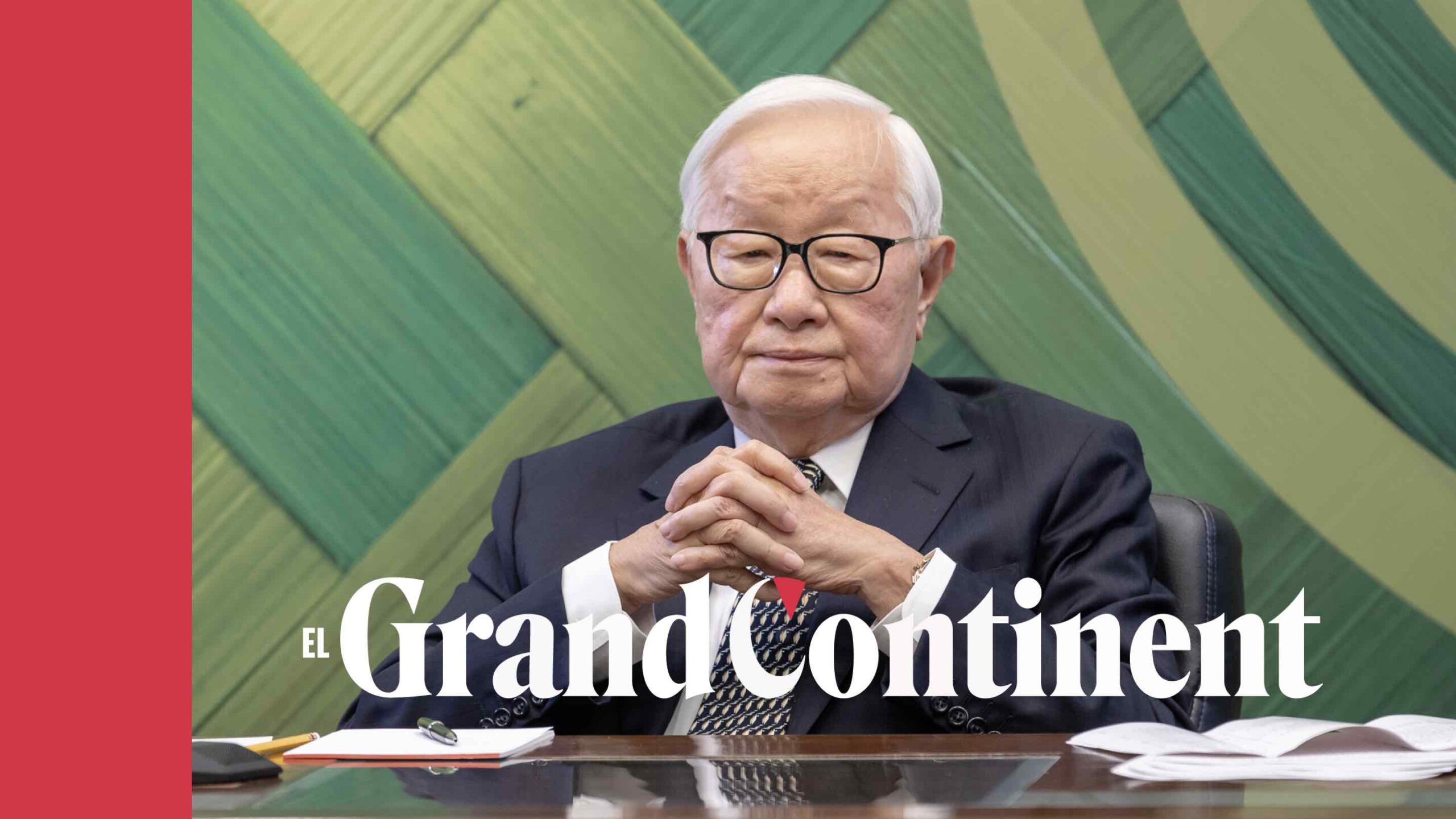 Redefinir la globalización, por Morris Chang - El Grand Continent