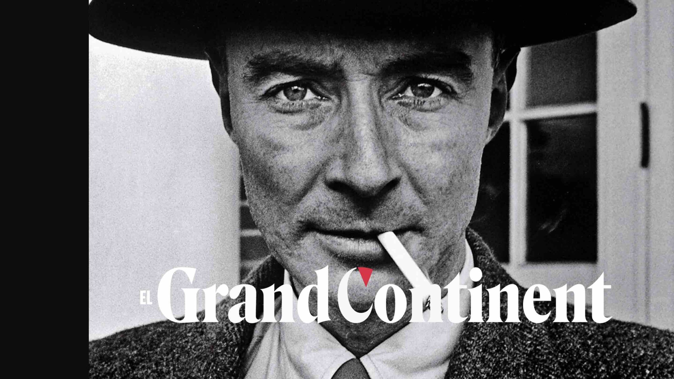 Oppenheimer inédito: el imposible control internacional del átomo - El ...