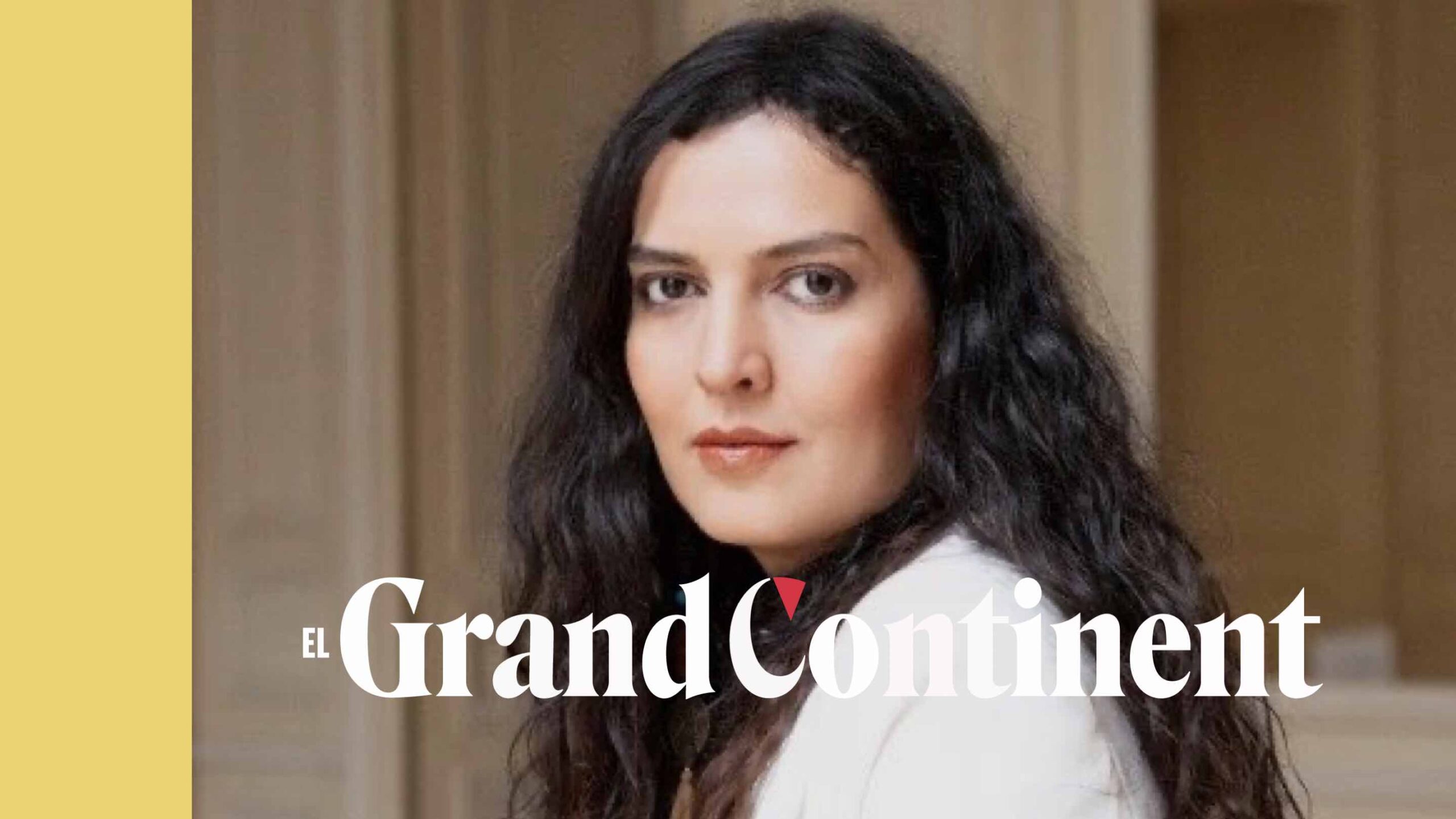 «En mi libro todos los cuerpos de las mujeres están heridos por la guerra», una conversación con ...