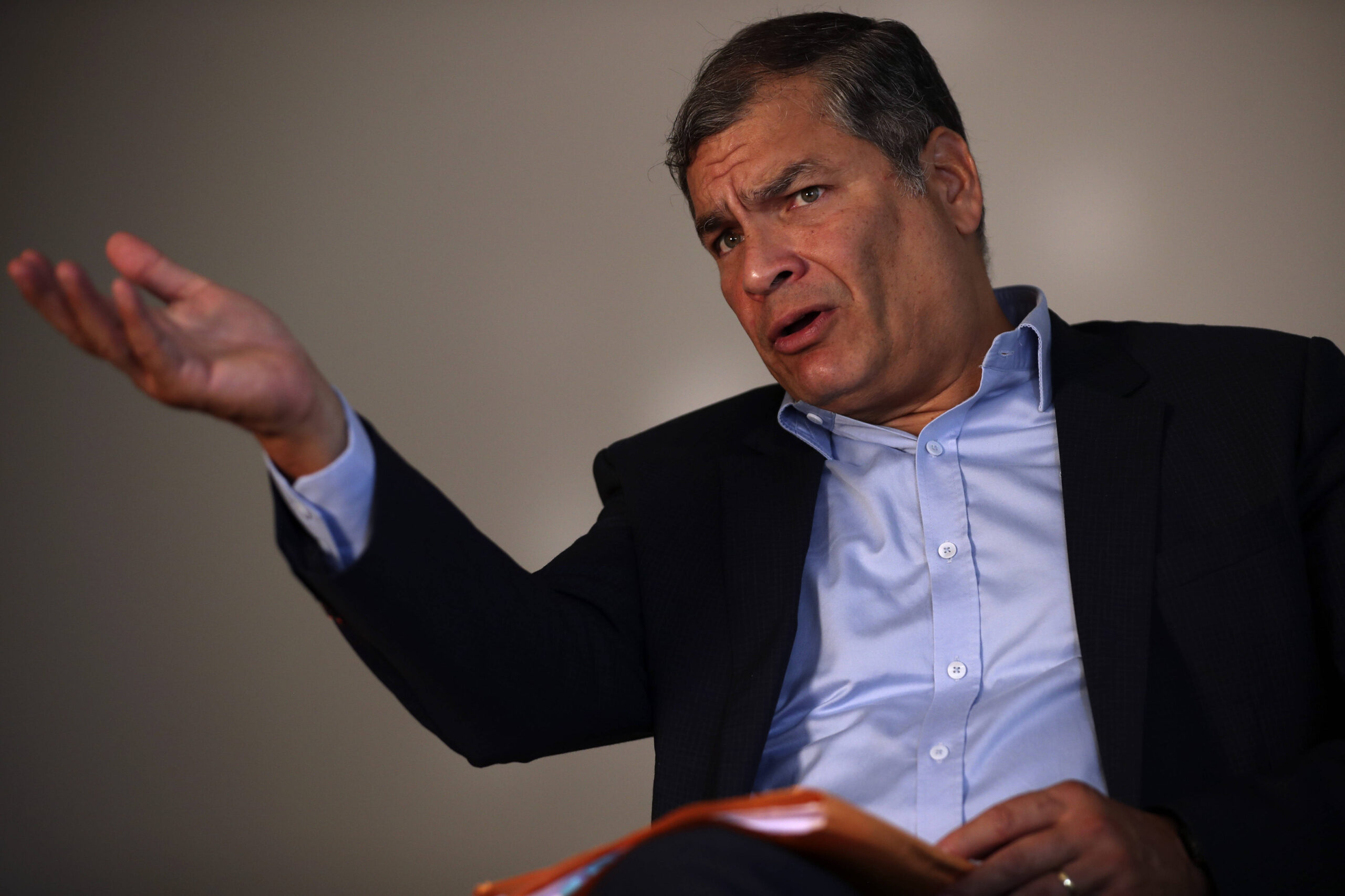 «No conozco destrucción tan profunda y rápida como la que ha sufrido ...