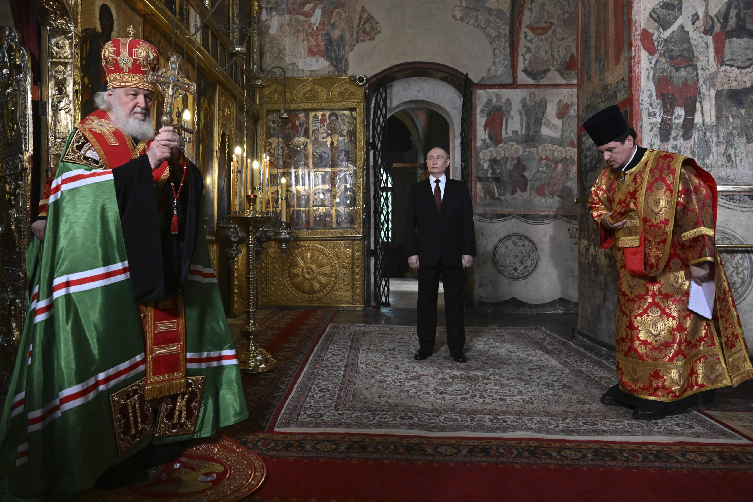 Putin: la nueva cara del fascismo - El Grand Continent
