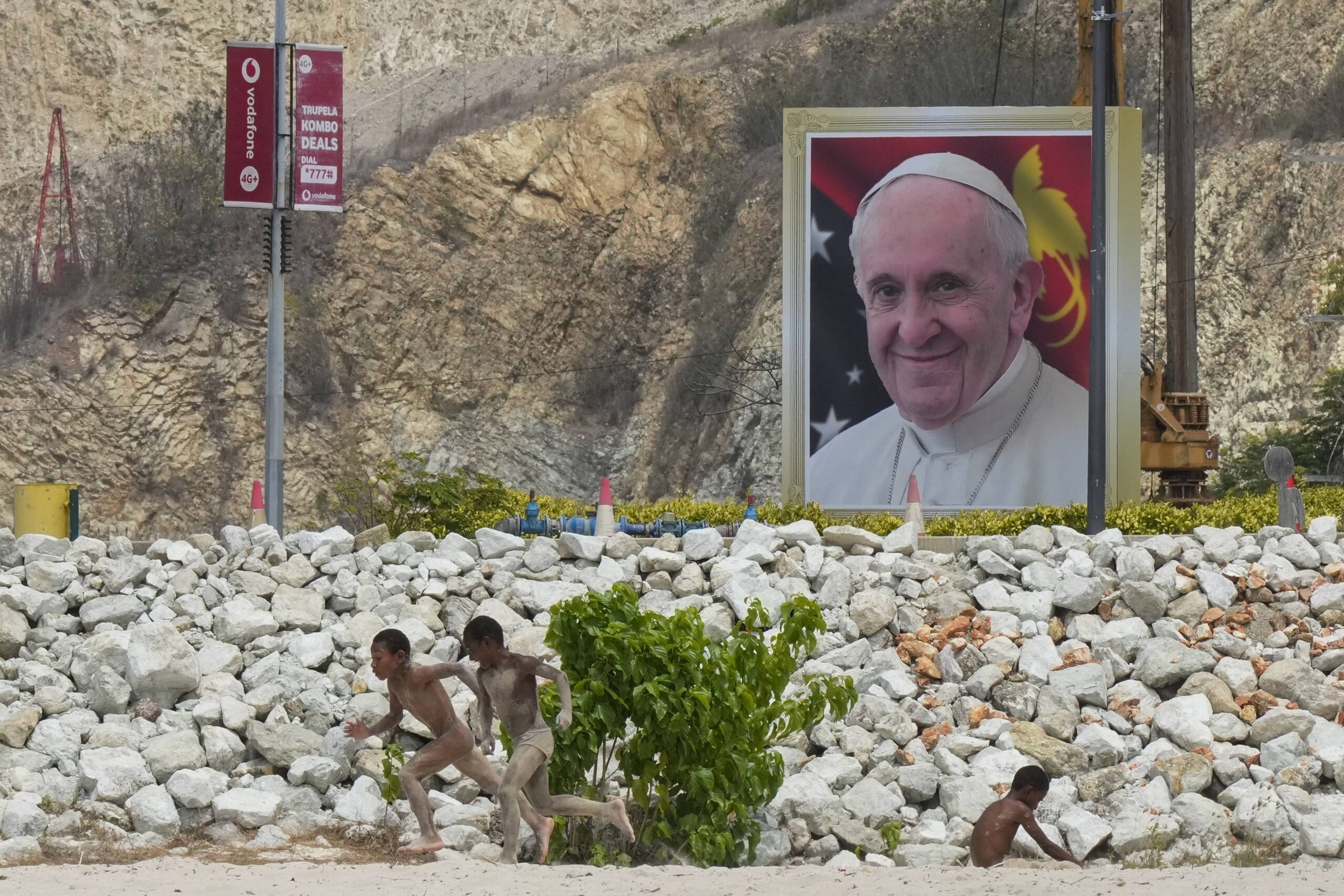 El papa entre los papúes: 10 puntos sobre la visita del papa Francisco ...