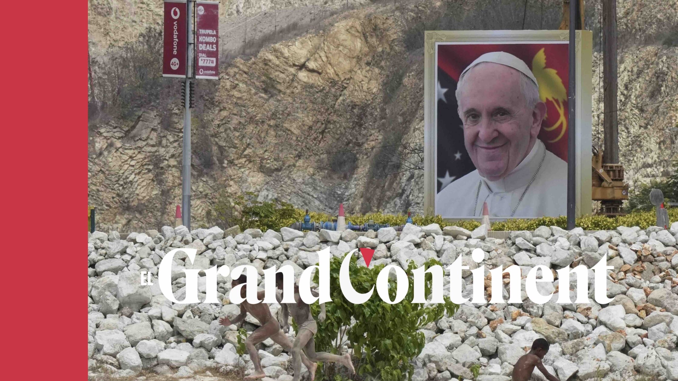 El papa entre los papúes: 10 puntos sobre la visita del papa Francisco ...