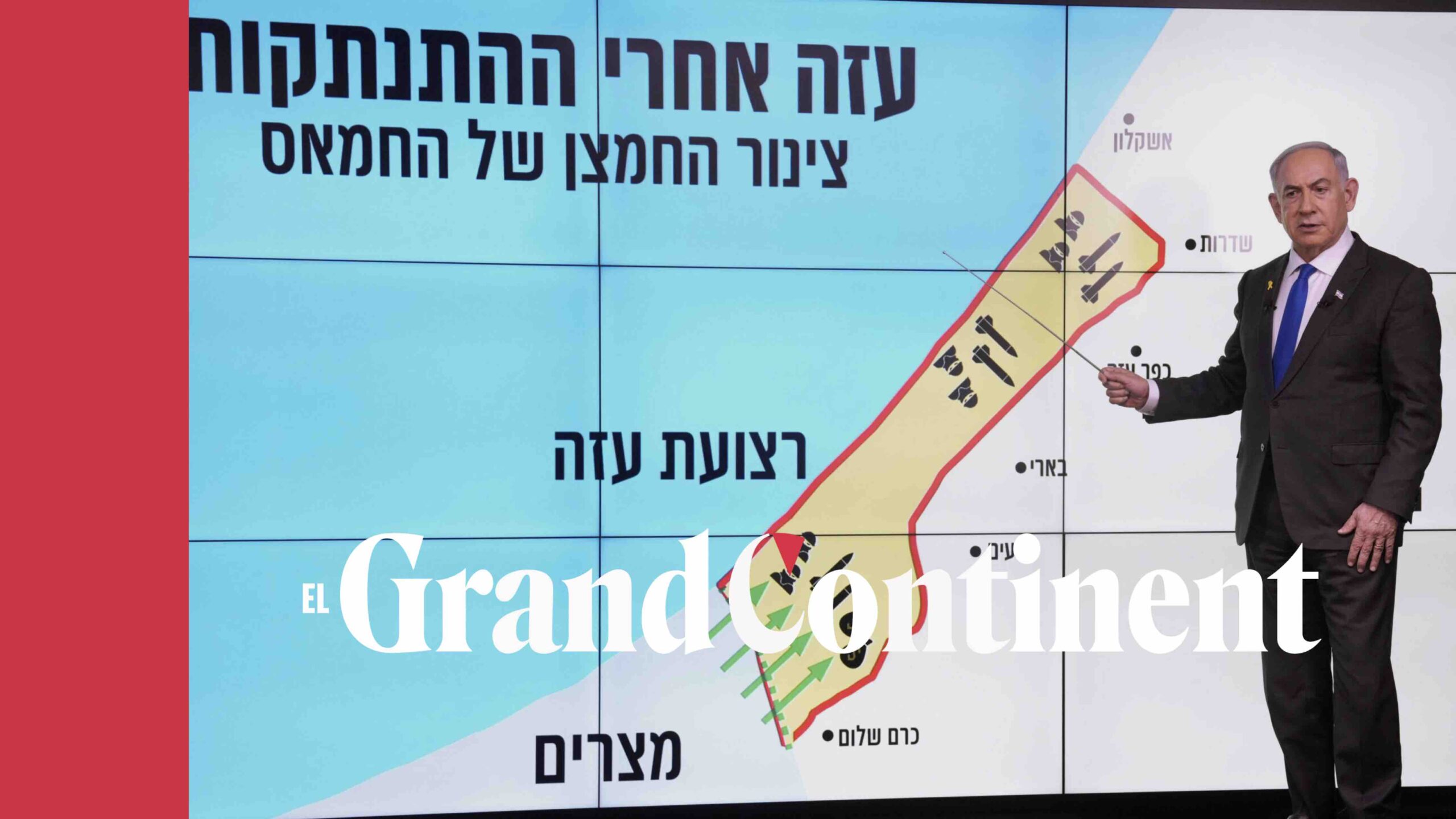 El punto de inflexión estratégico del 7 de octubre: Israel en la nueva ...