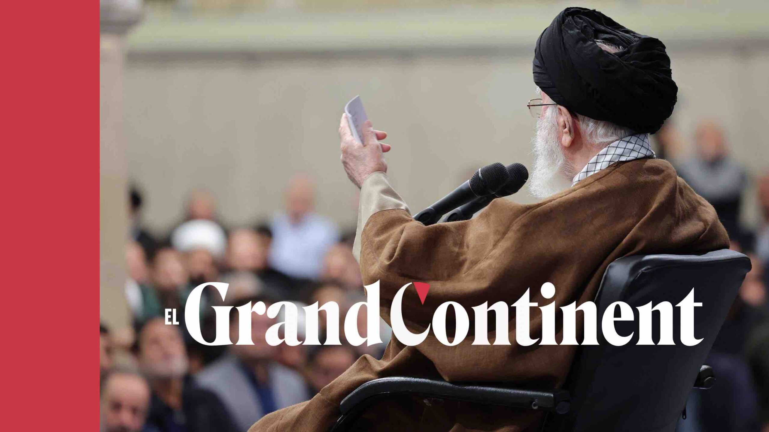 «Con la caída de Asad, la estrategia de Irán se está desmoronando», una ...