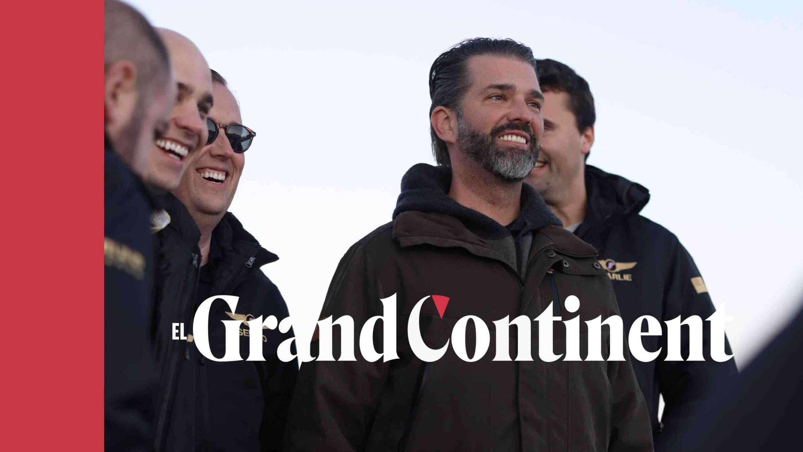 Donald Trump Jr.: el arquitecto en la sombra del movimiento MAGA - El ...