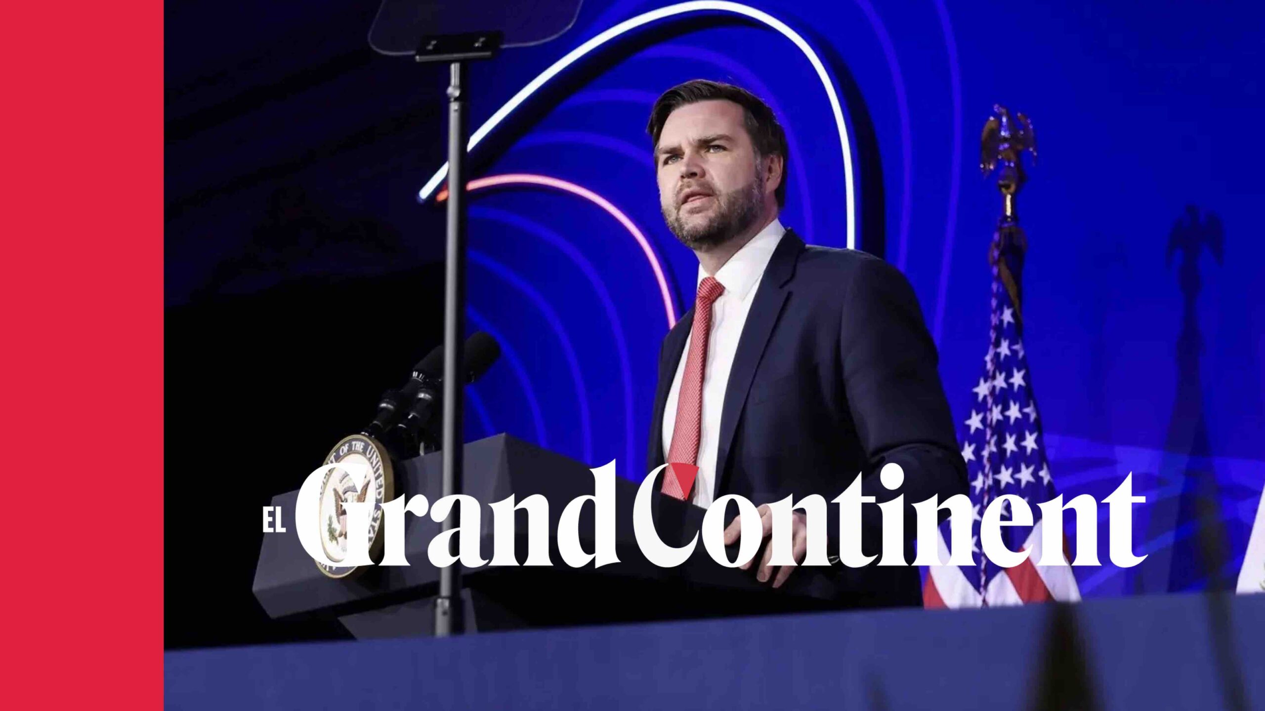 La doctrina Vance contra la globalización: el discurso íntegro en el ...