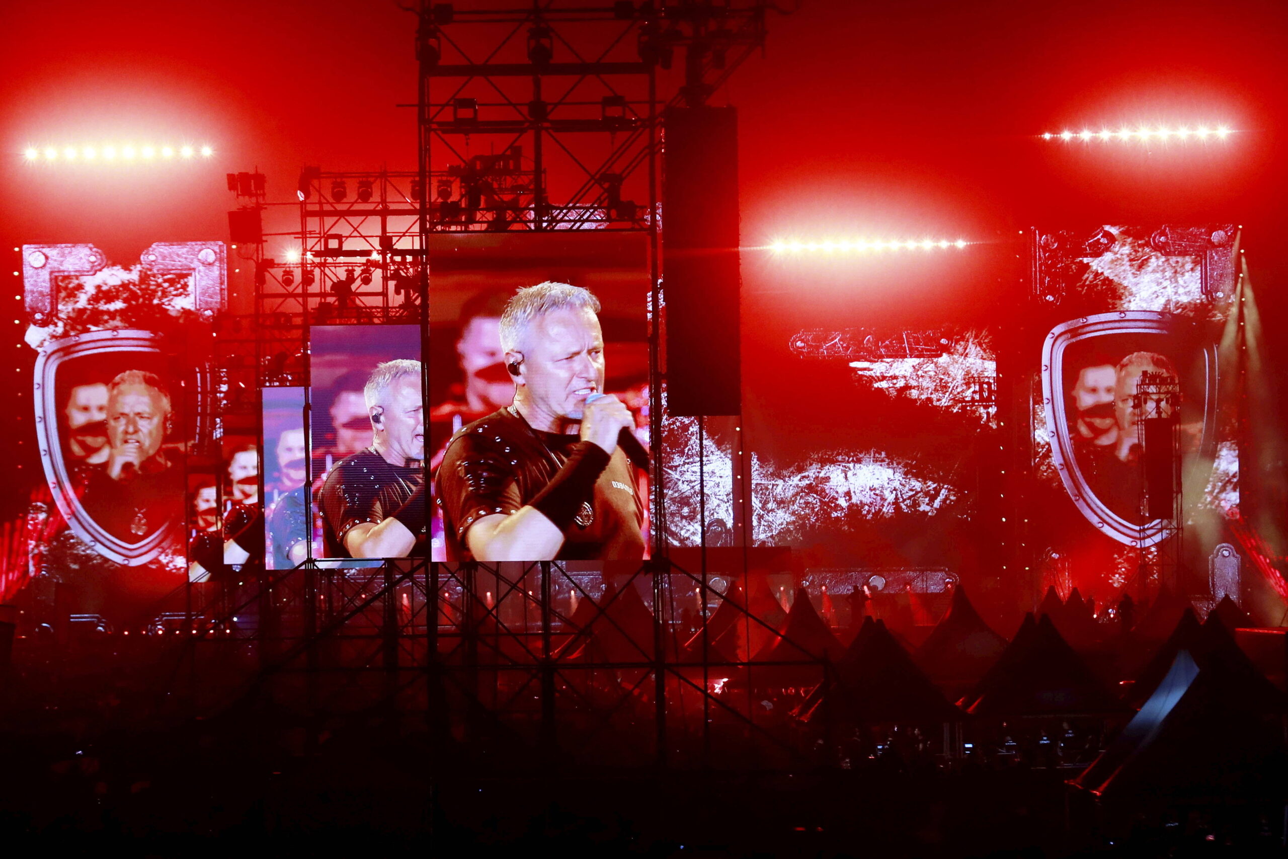 «Thompson»: el cantante nacionalista que enciende Croacia