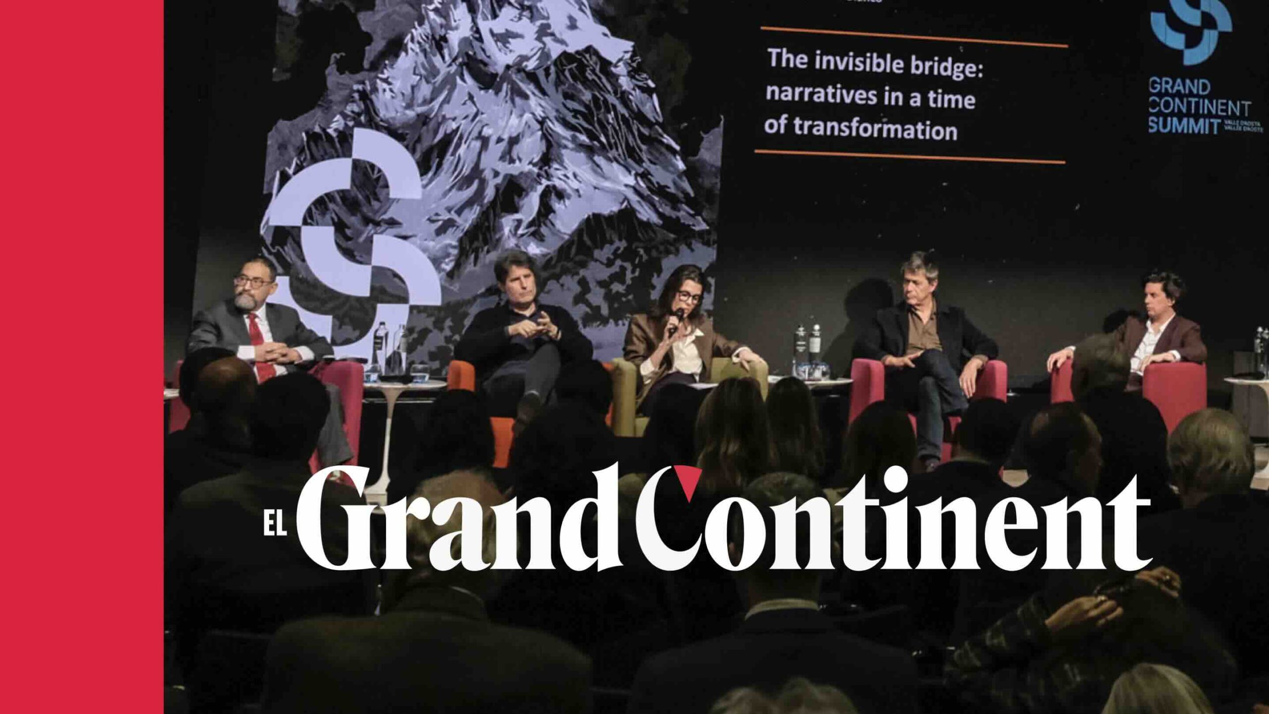 «Construye un puente invisible», una conversación con Emmanuel Carrère ...