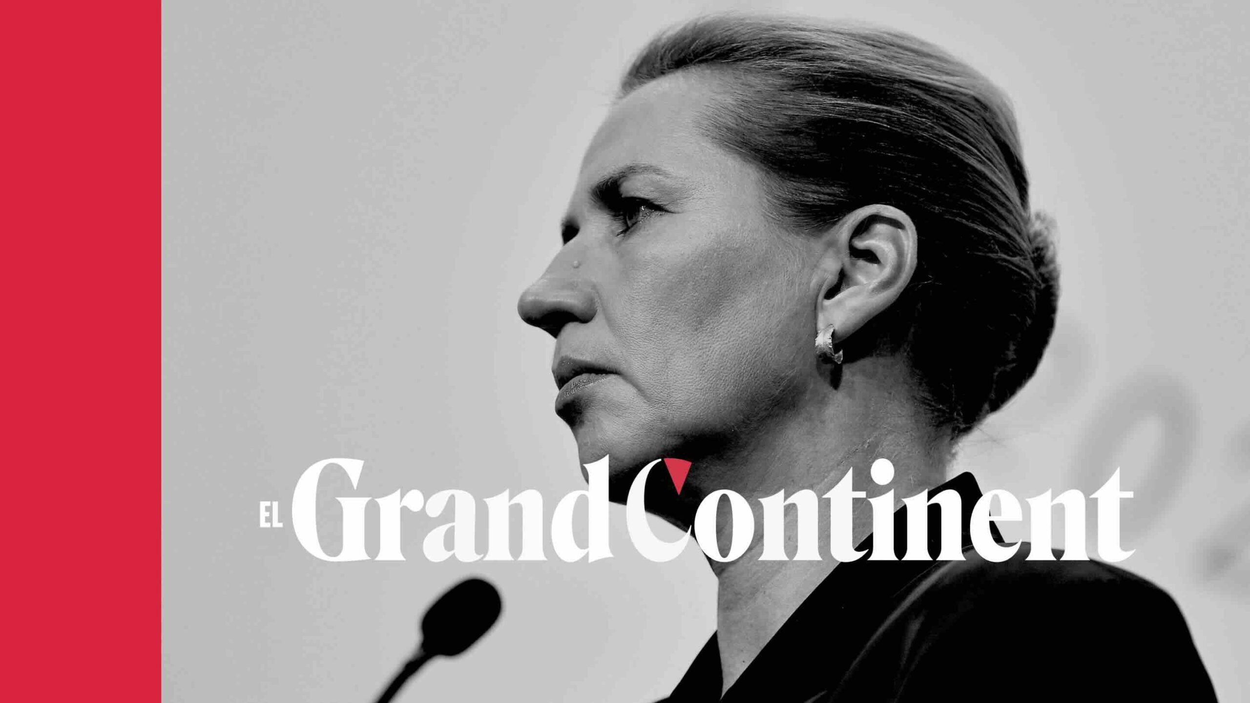 La defensa de Groenlandia por Mette Frederiksen: «Pase lo que pase, nos ...