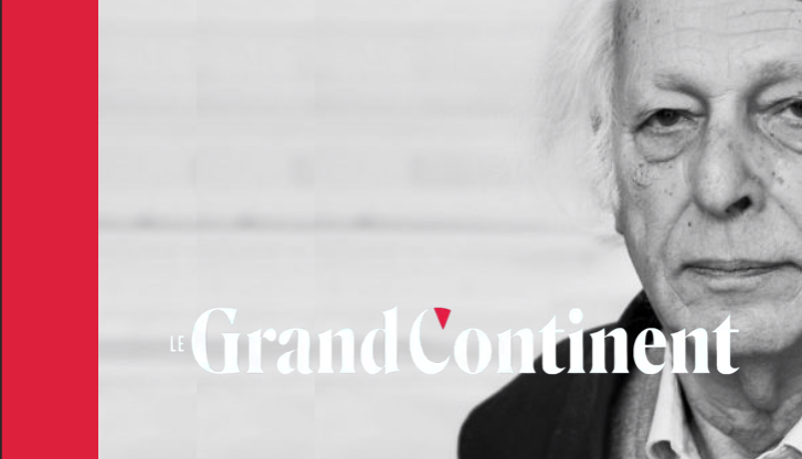 La dernière grande leçon de Samir Amin | Le Grand Continent