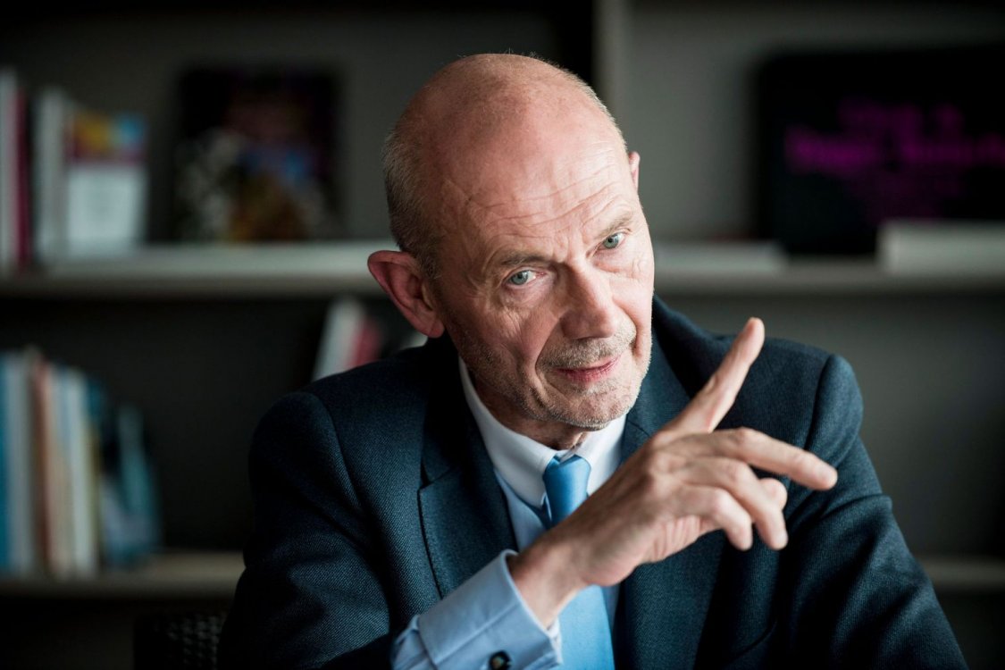 « L'Europe est condamnée à la puissance », une conversation avec Pascal ...