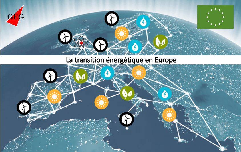 La transition énergétique en Europe | Le Grand Continent