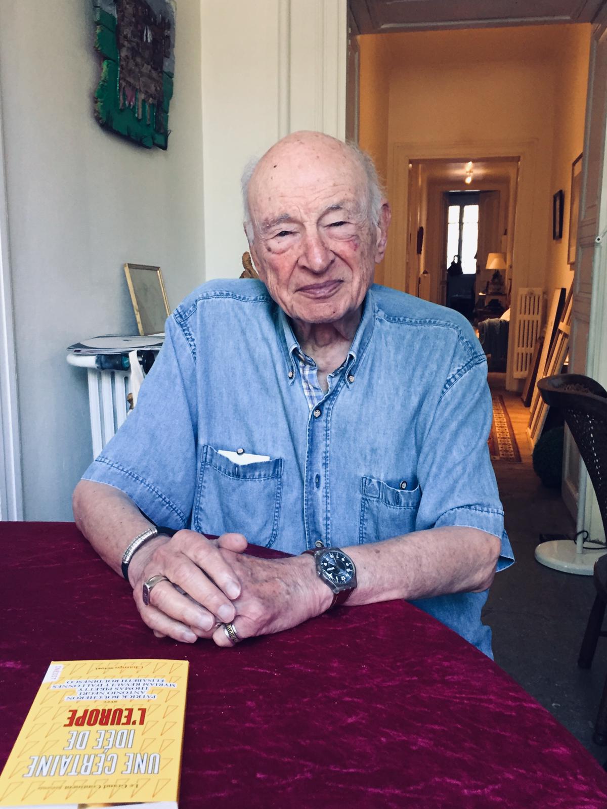 Répondre à la crise de la pensée, conversation avec Edgar Morin - Le ...