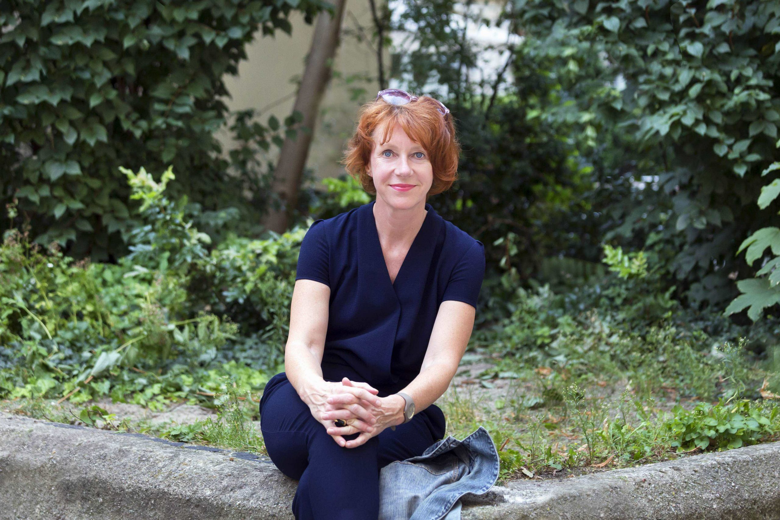 « L'Europe doit devenir une République », conversation avec Ulrike ...