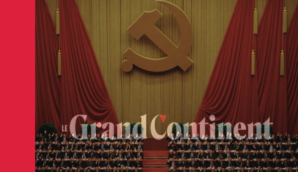 Reprise en main du PCC par Xi Jinping avant le 20e congrès | Le Grand ...