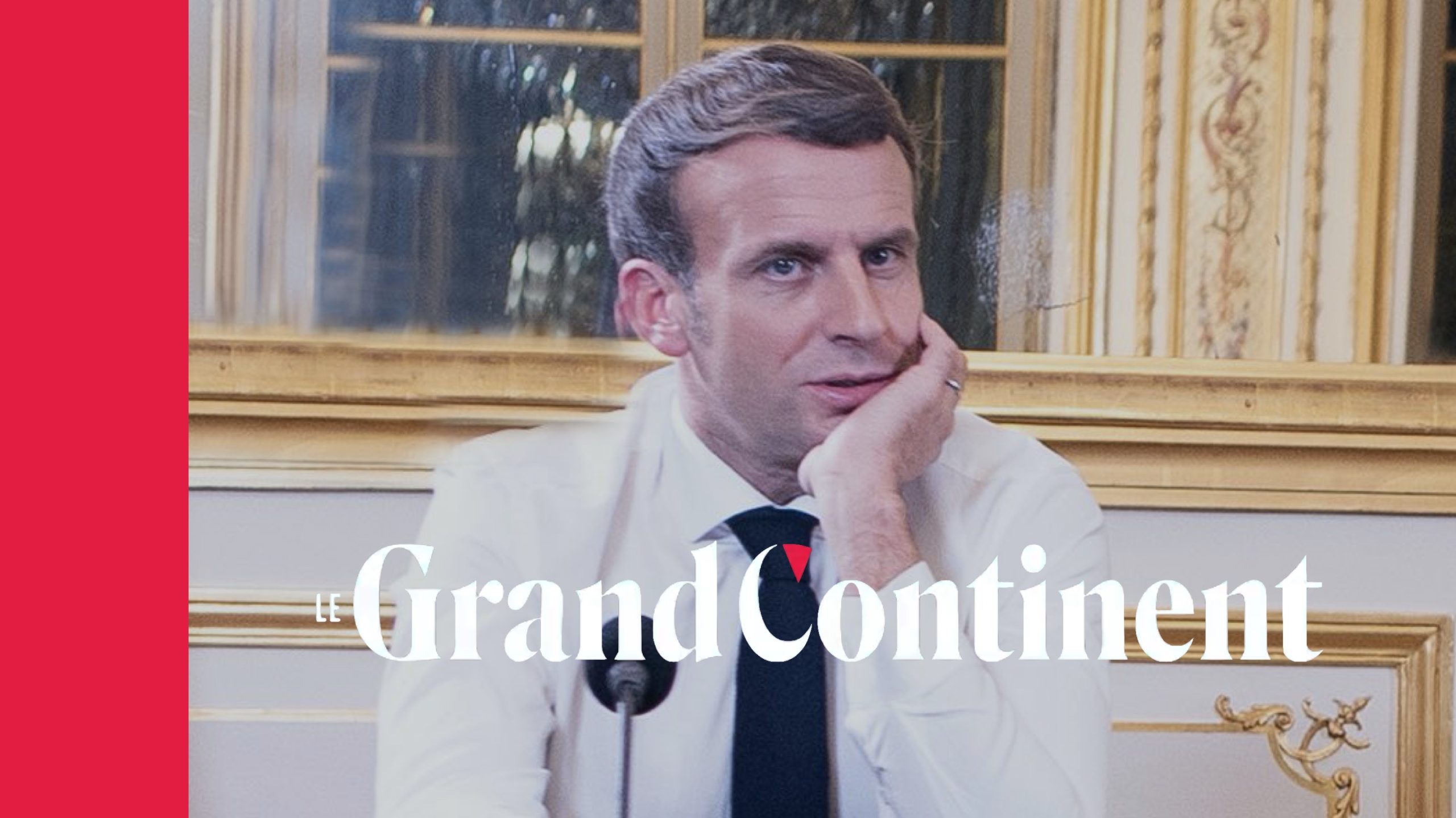 10 points sur la doctrine Macron | Le Grand Continent