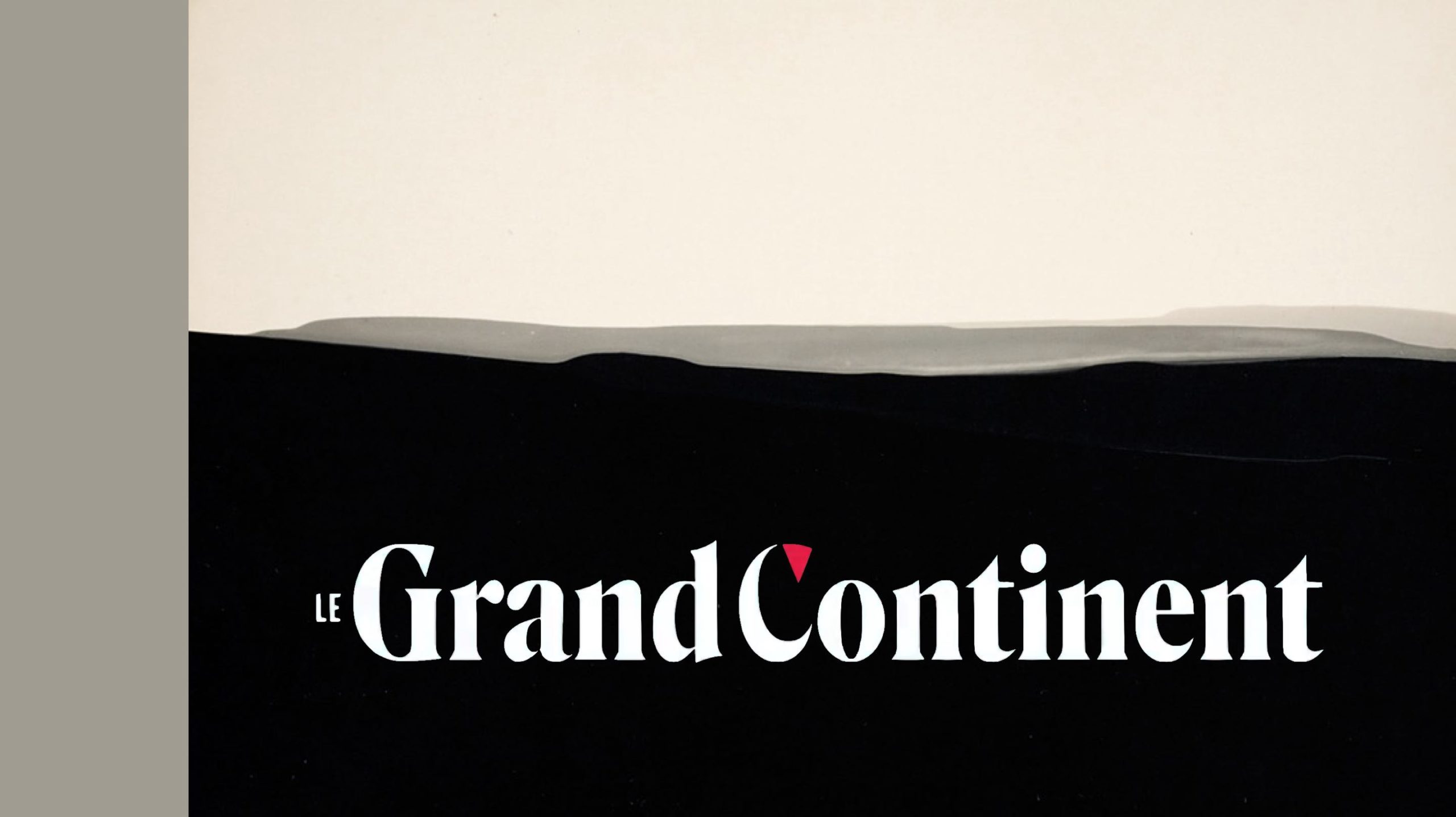 Les moins nombreux contre les plus nombreux | Le Grand Continent