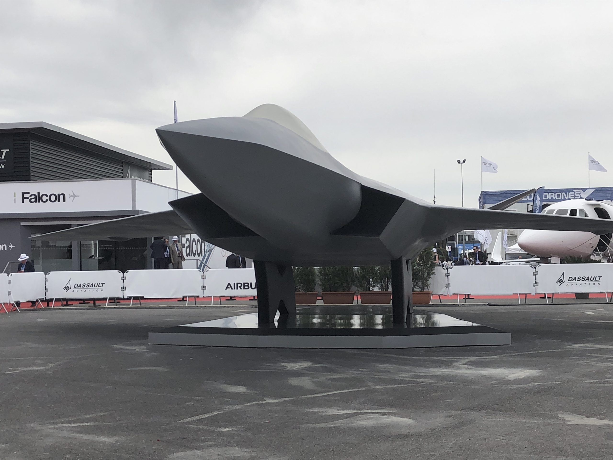 Comment les Verts allemands pourraient sonner le glas du SCAF | Le ...