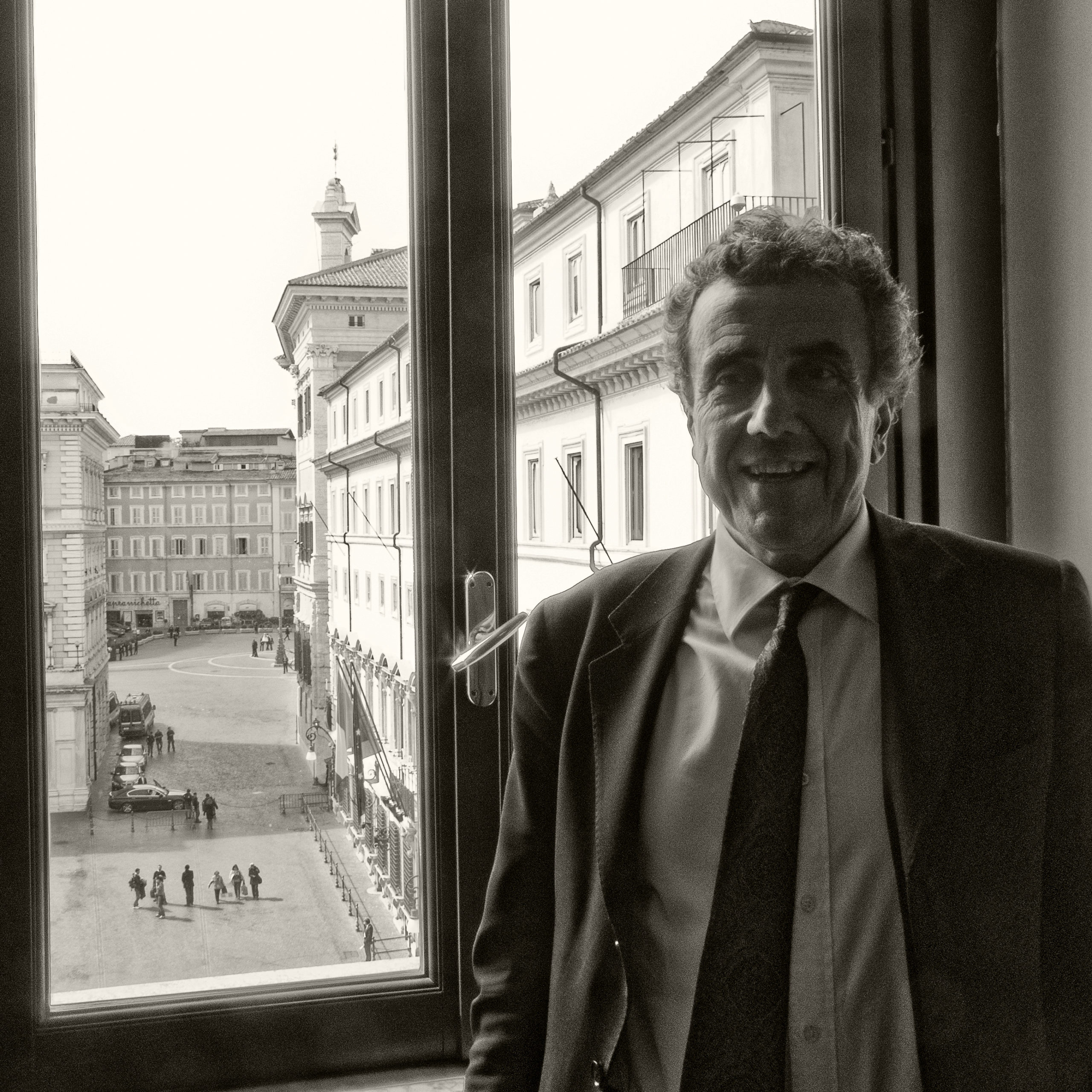 L'Italie et l'Europe : sortir d'un purgatoire irrésolu vers un avenir ...