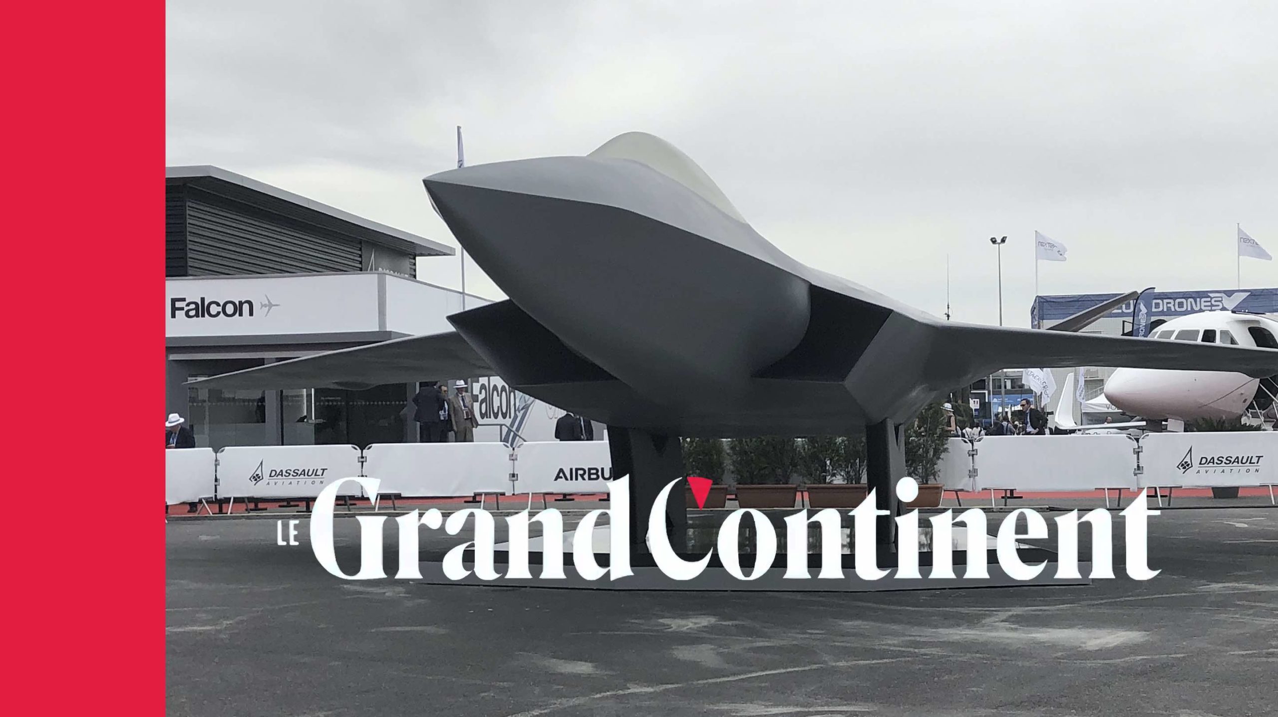 Comment les Verts allemands pourraient sonner le glas du SCAF | Le ...